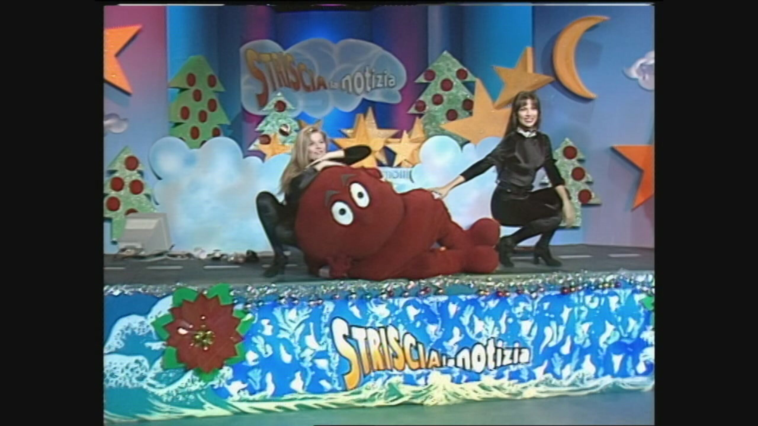 22 dicembre 1994 - Striscia la notizia