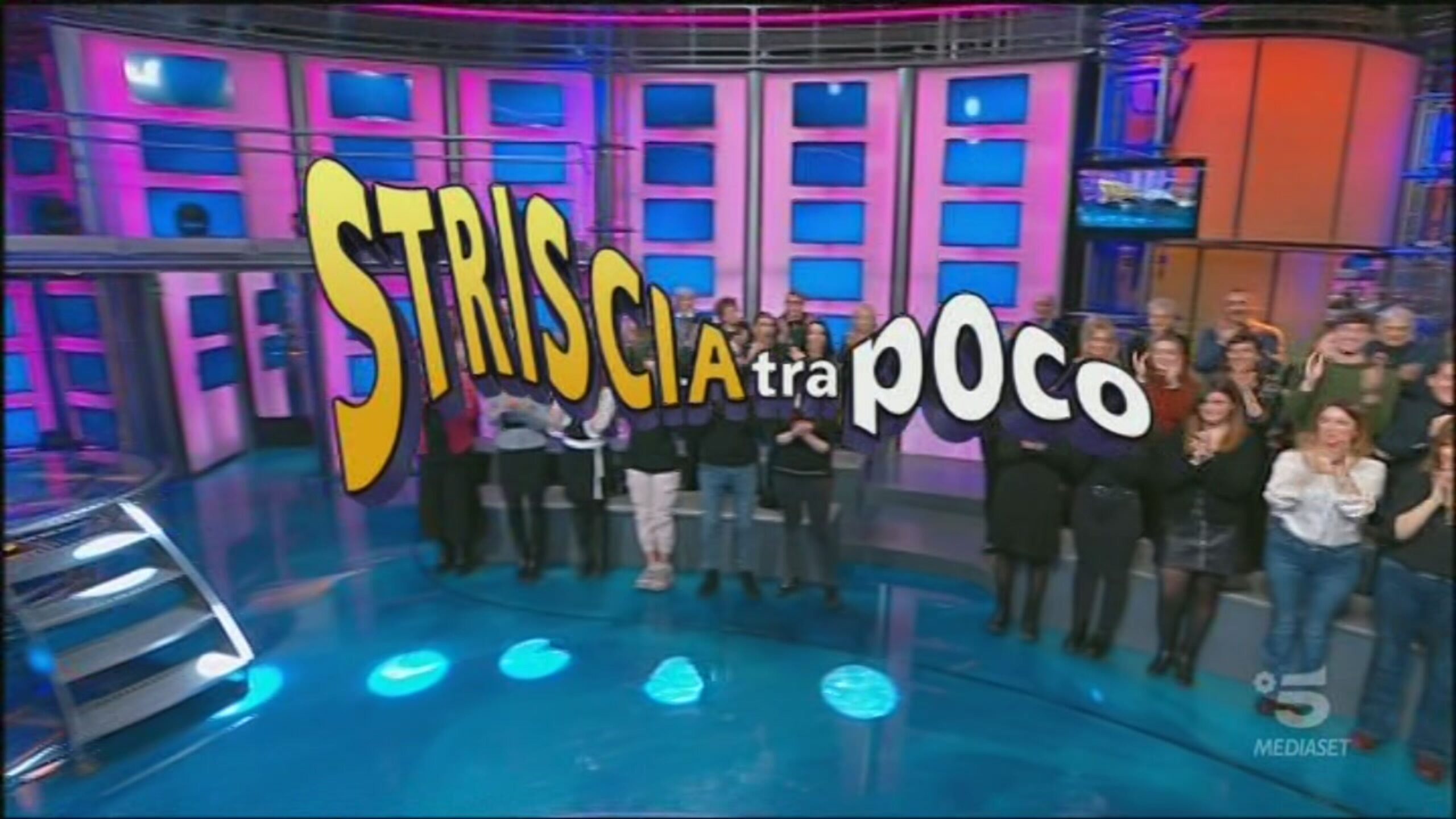 Pre puntata con Ficarra e Picone - Striscia la notizia