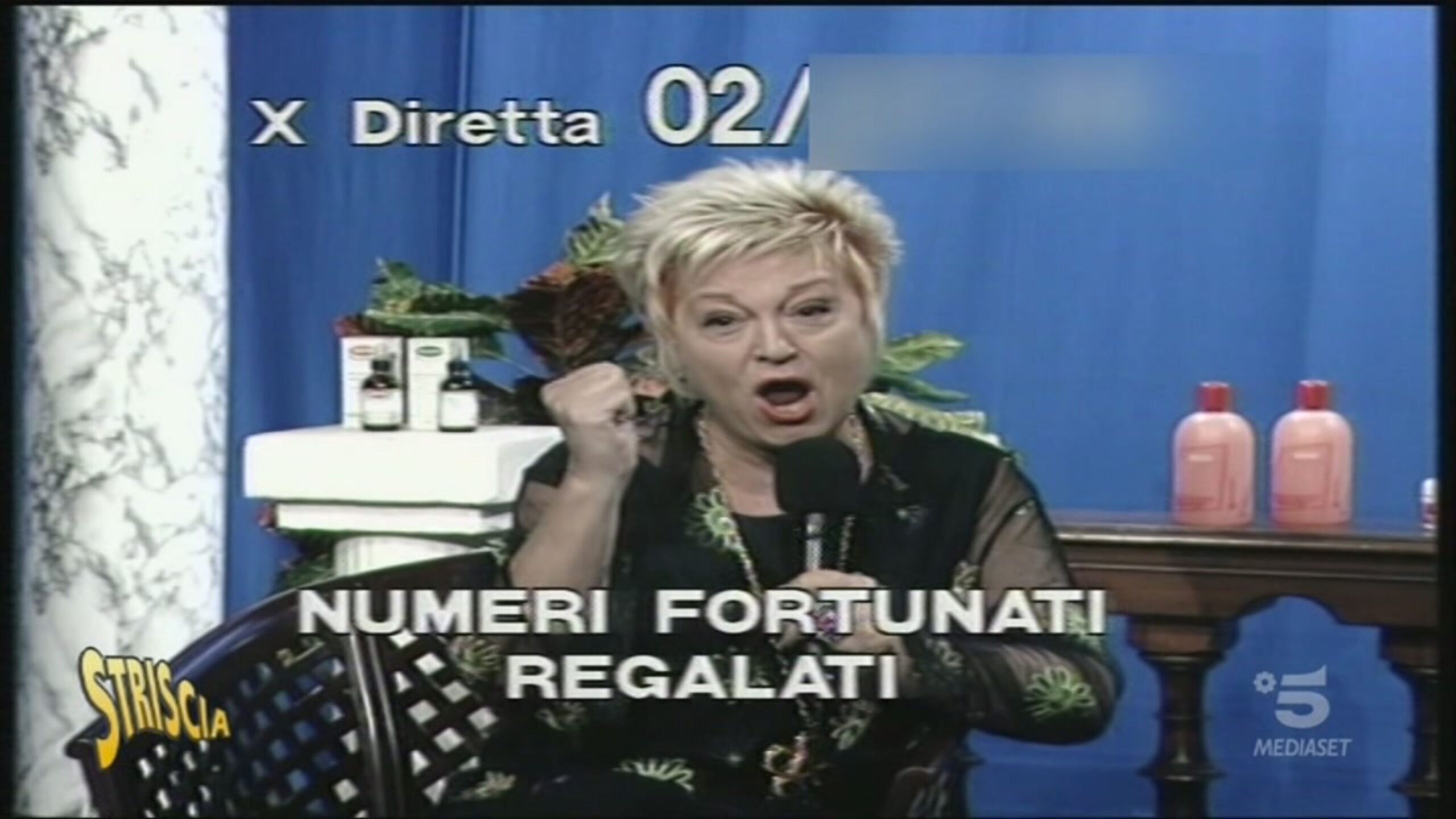 Gli spot di Vanna Marchi - Striscia la notizia