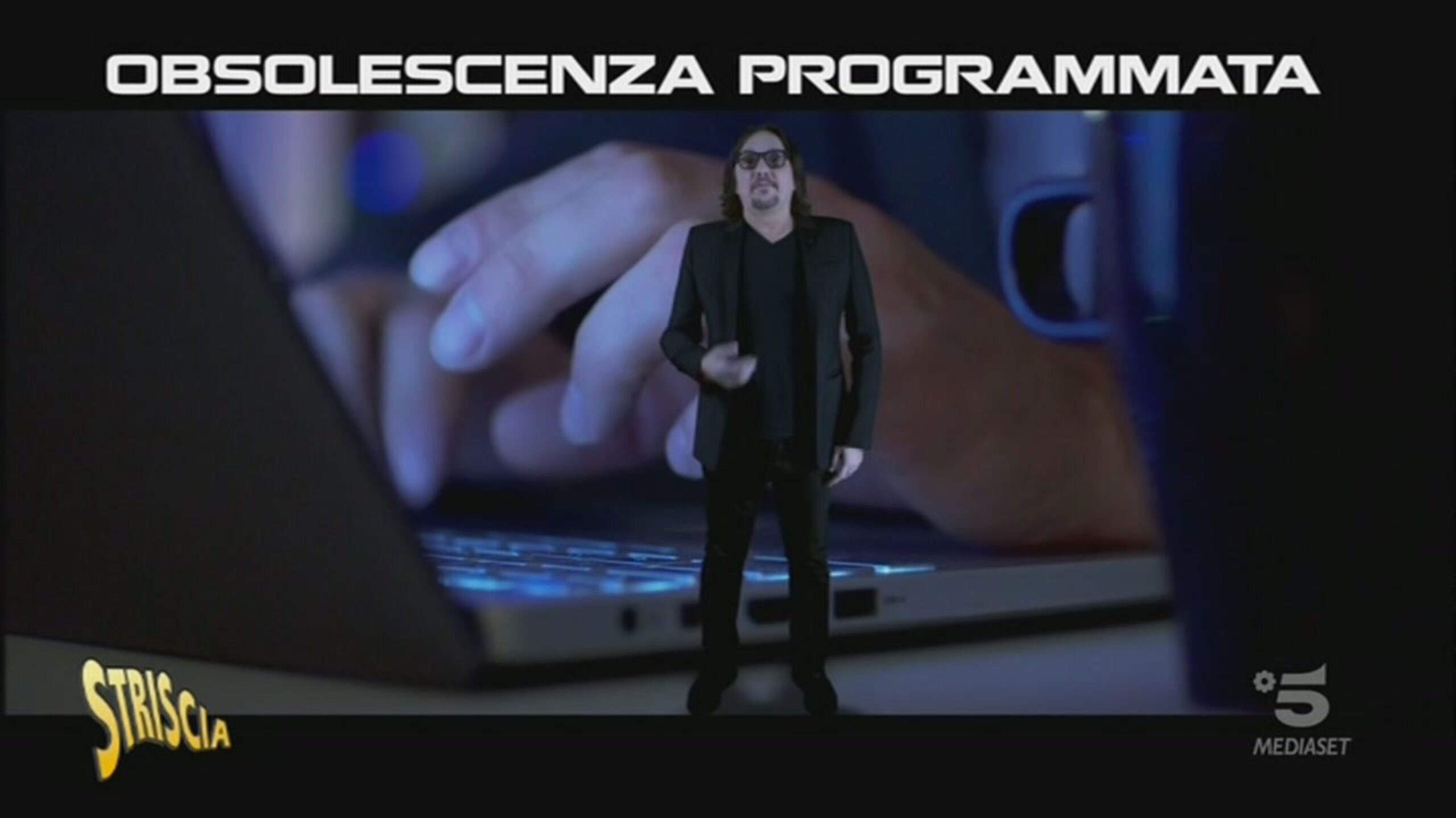 Obsolescenza programmata, che cos’é? - Striscia la notizia