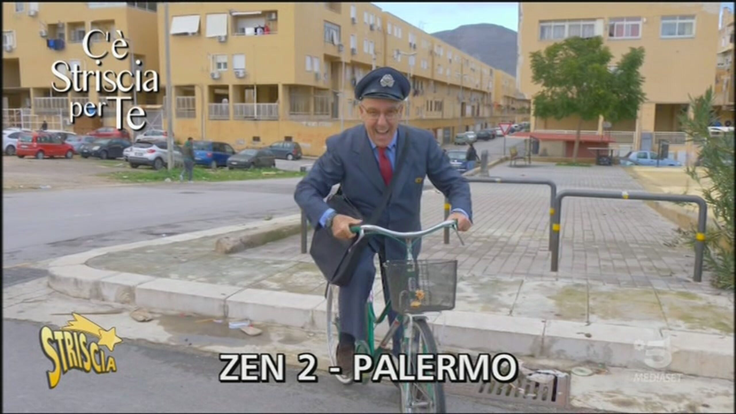 Zen 2 di Palermo, la piazza per i bambini si farà - Striscia la notizia