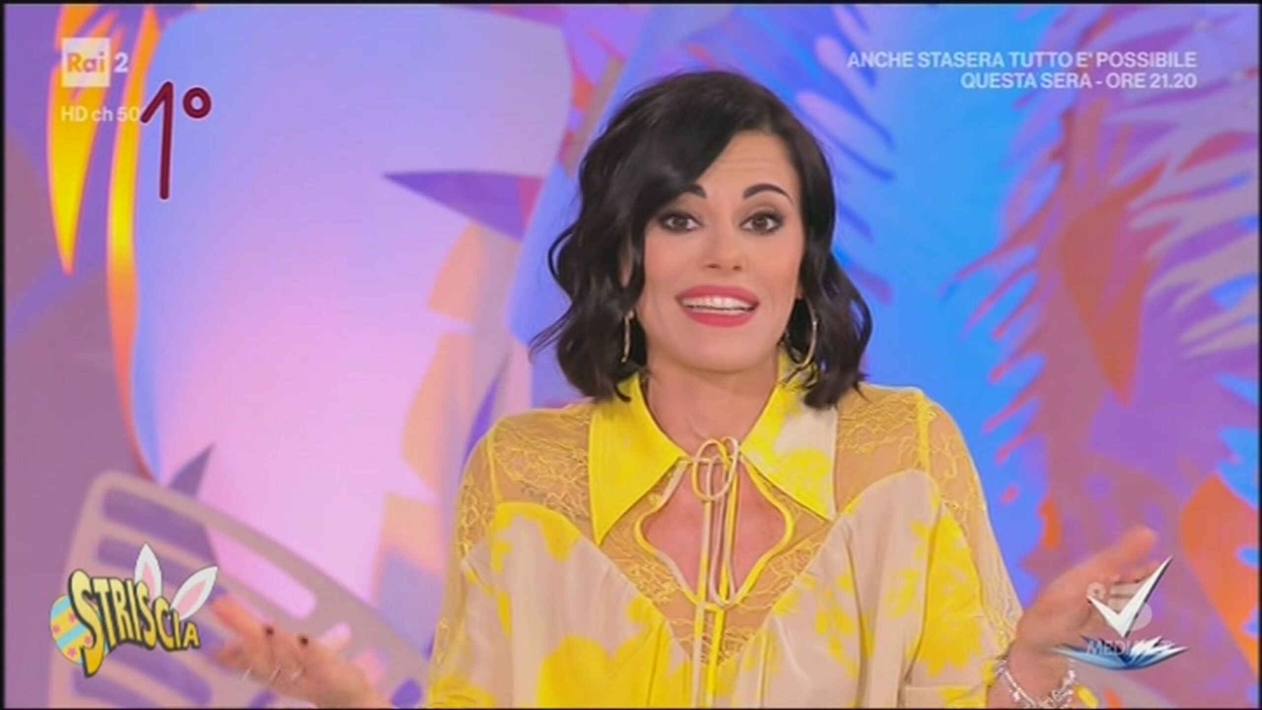 Moda caustica, un tris di conduttrici Rai tra le peggio vestite della ...