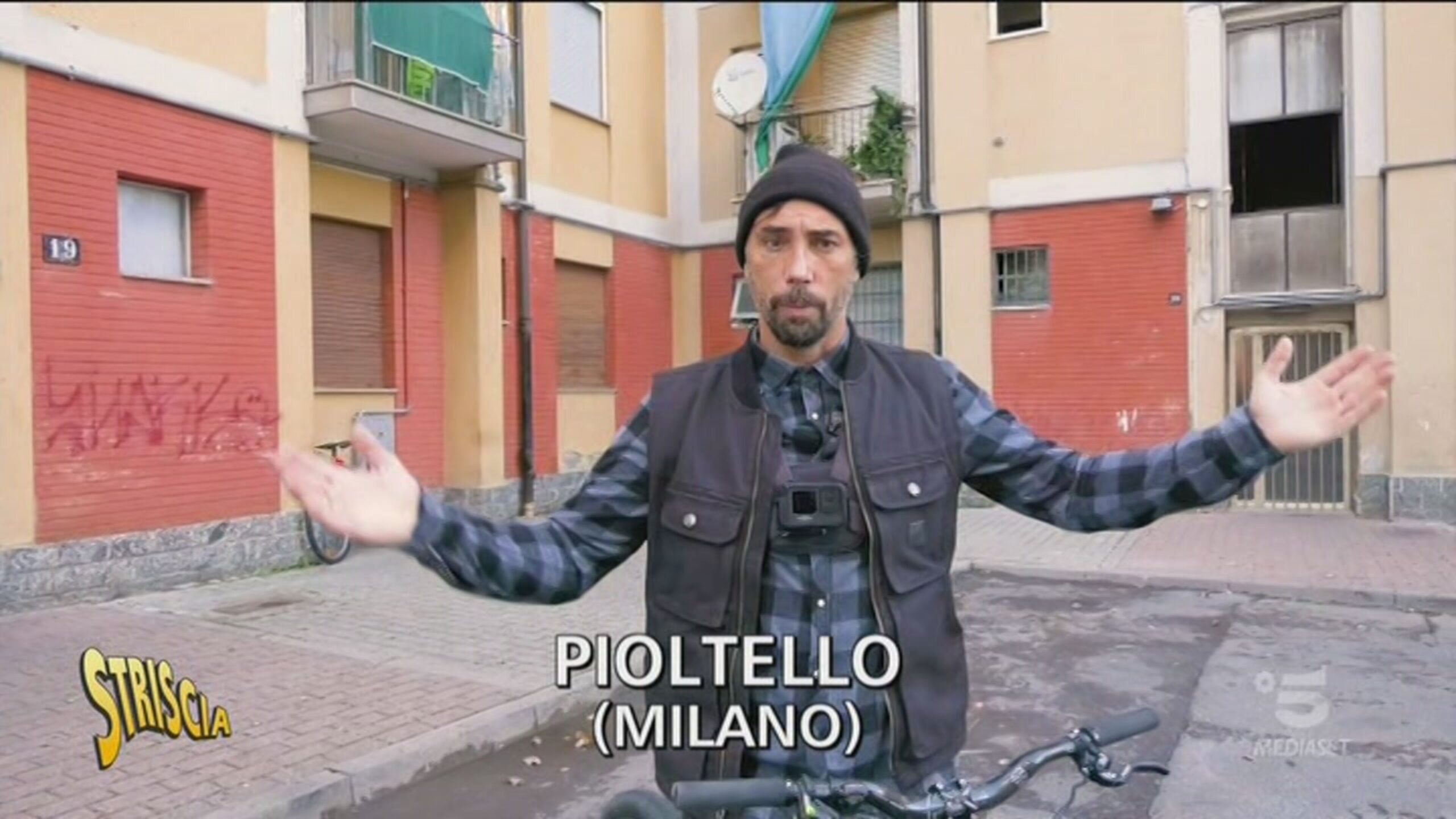 Droga a Pioltello, ci risiamo - Striscia la notizia