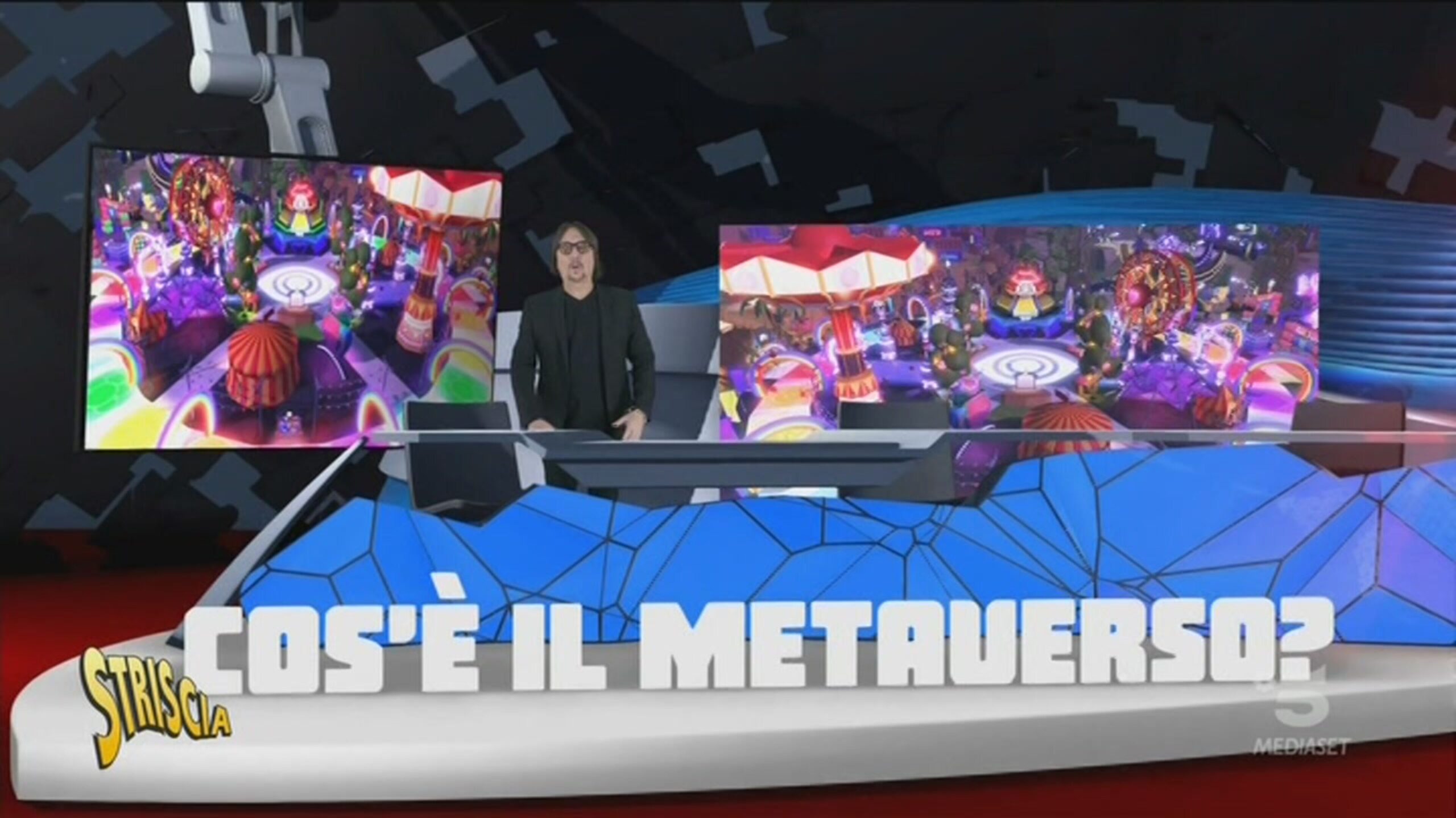 Metaverso, cos’è e come funziona - Striscia la notizia
