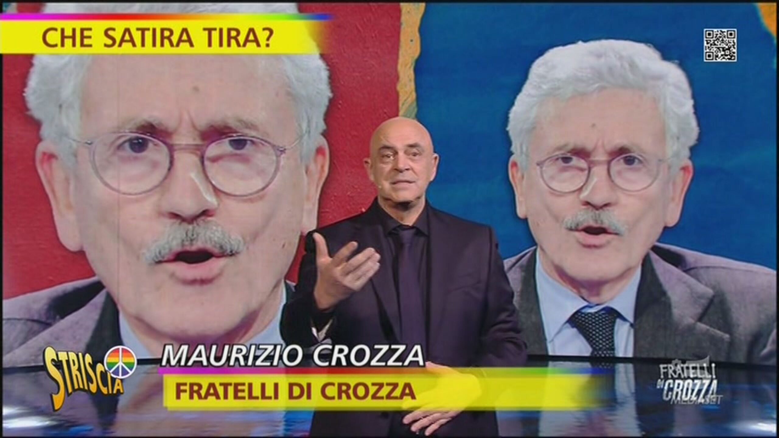 Gli amici smemorati di Putin, la satira non perdona - Striscia la notizia