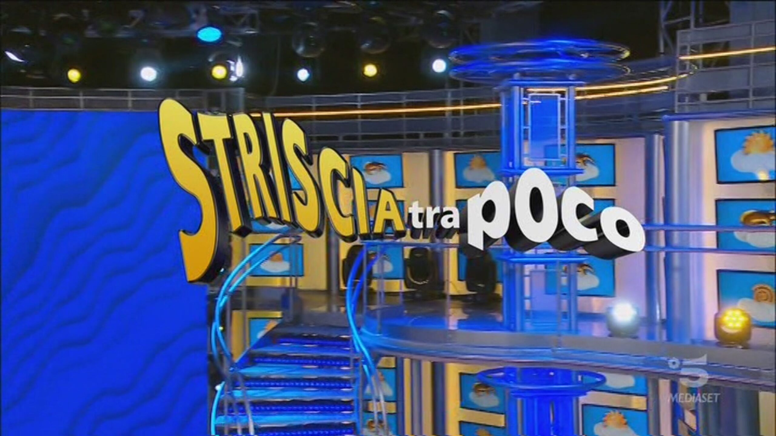 Striscia tra poco - Striscia la notizia