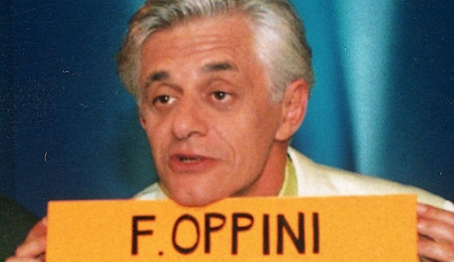 Franco Oppini – Striscia la notizia