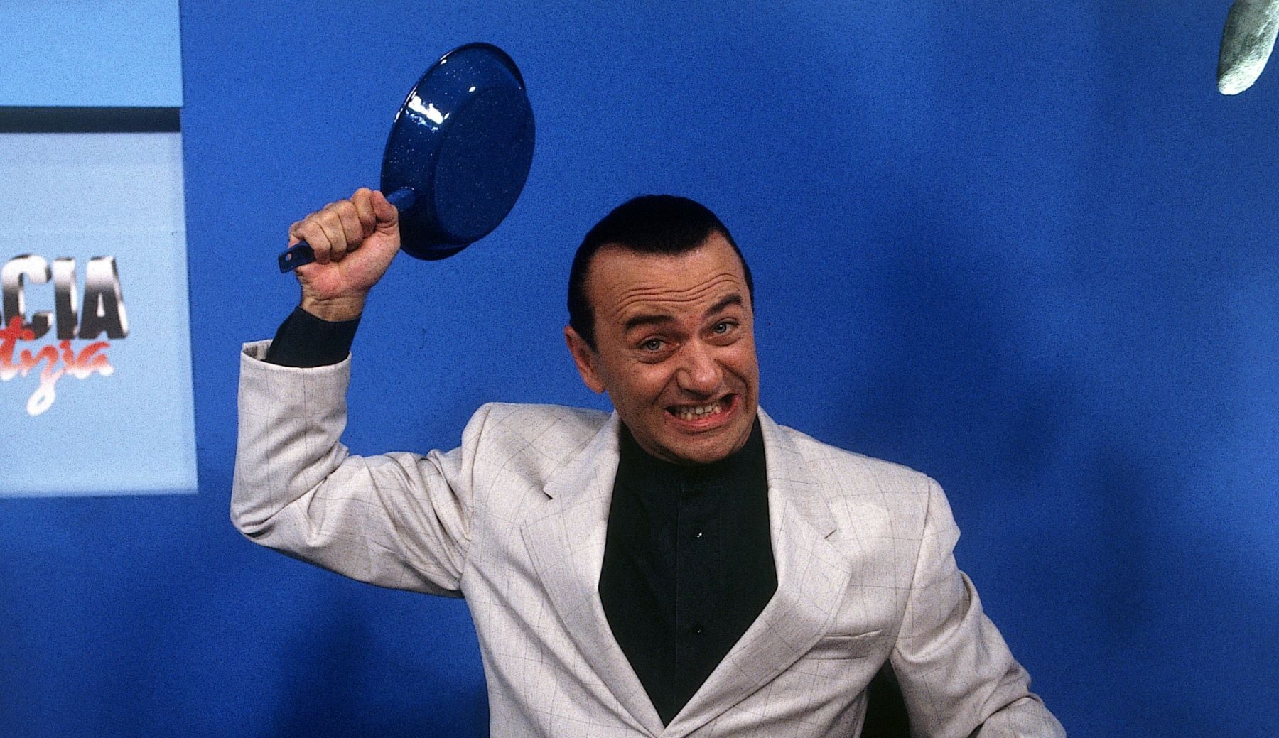 Giorgio Faletti – Striscia la notizia