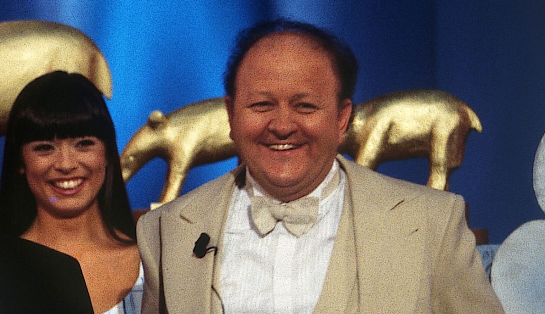 Massimo Boldi – Striscia la notizia