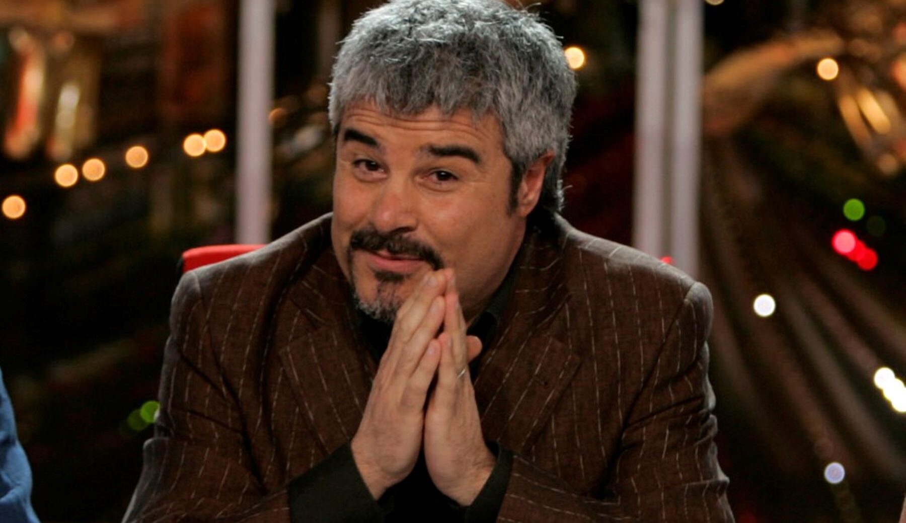 Pino Insegno – Striscia la notizia