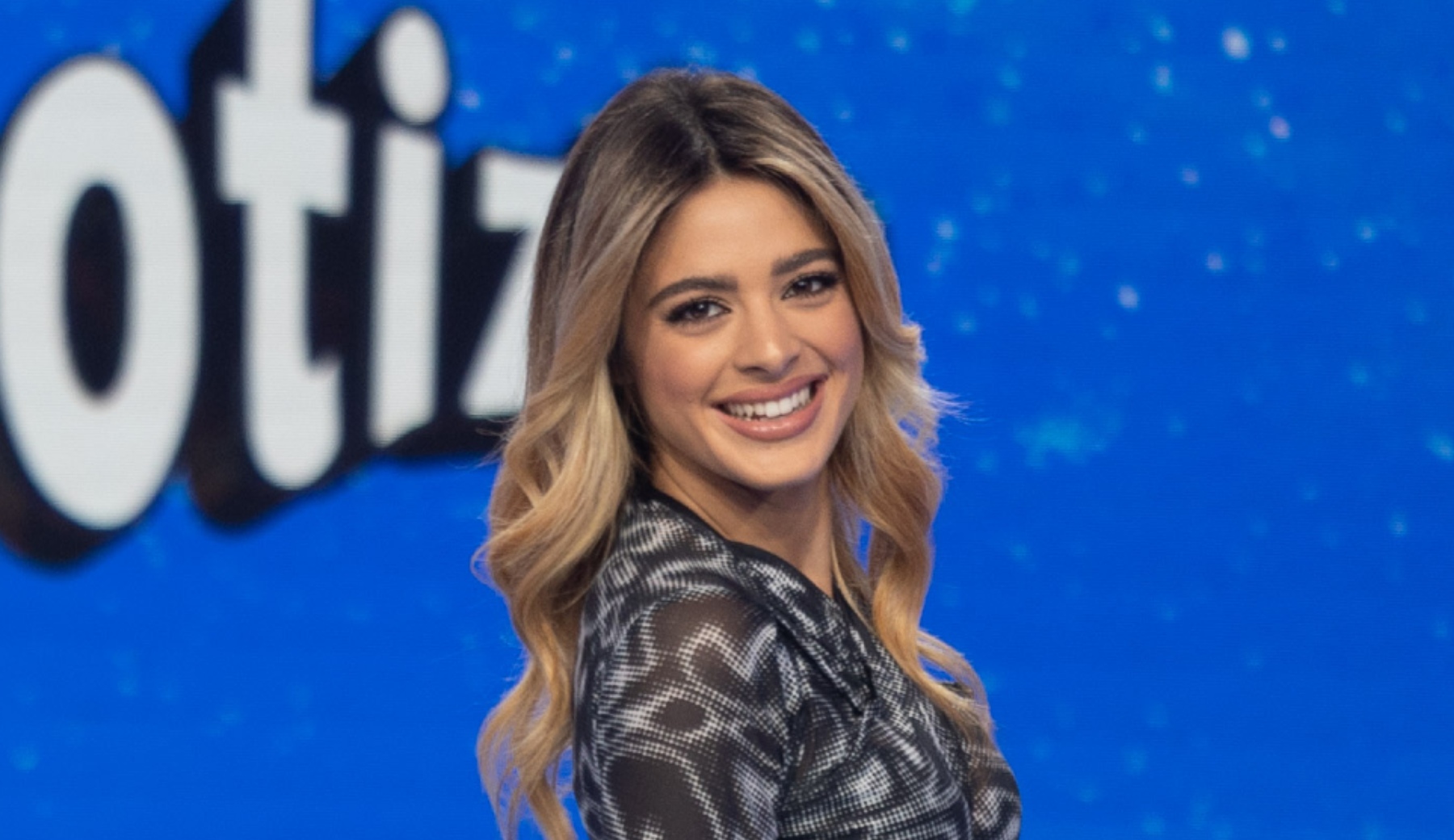 Anastasia Ronca – Striscia la notizia