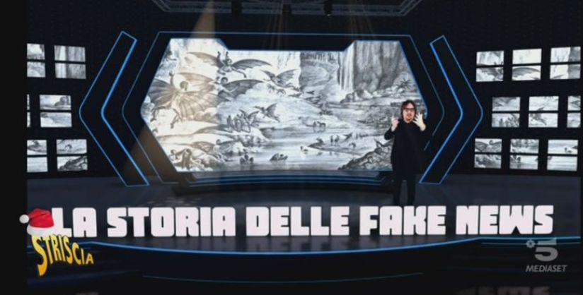 Il fenomeno delle fake news: conoscerlo per difendersi - Striscia la ...