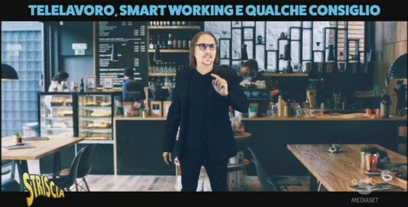 Smart working, arriva la proroga fino al 31 dicembre - Striscia la notizia Smart working, arriva la proroga fino al 31 dicembre - Striscia la notizia