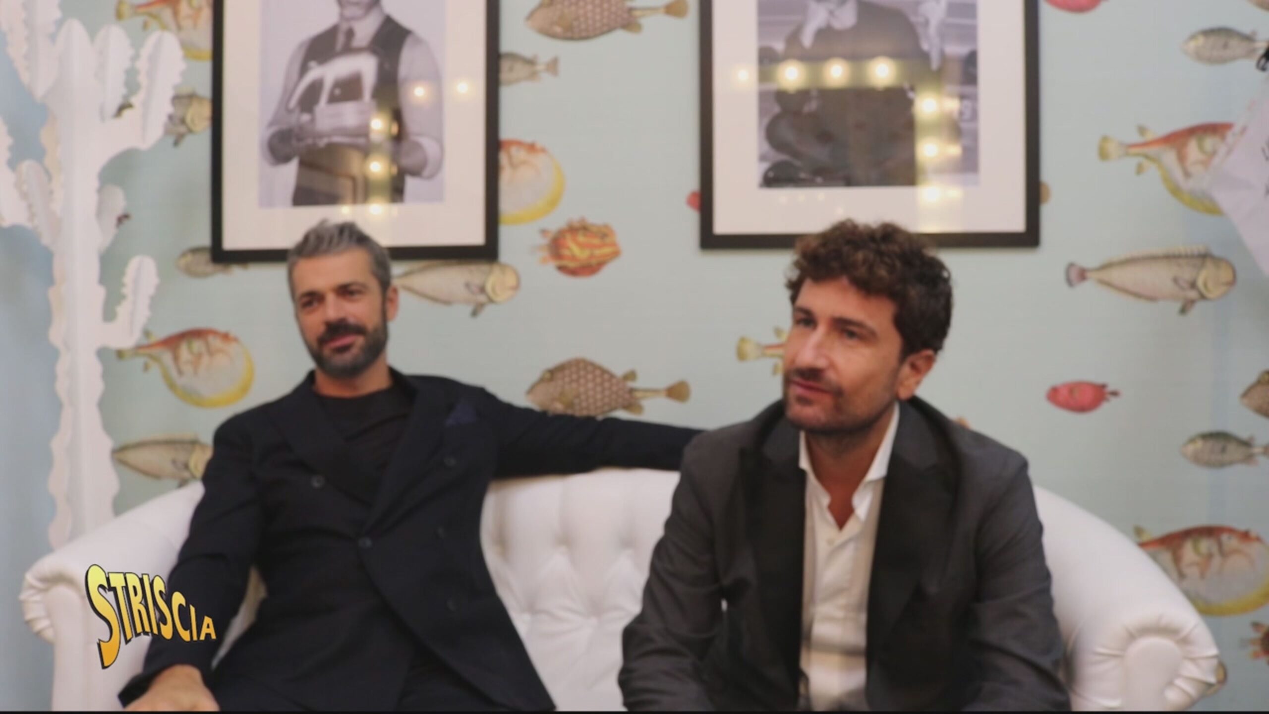 Argentero e Siani, un debutto imperdibile - Striscia la notizia