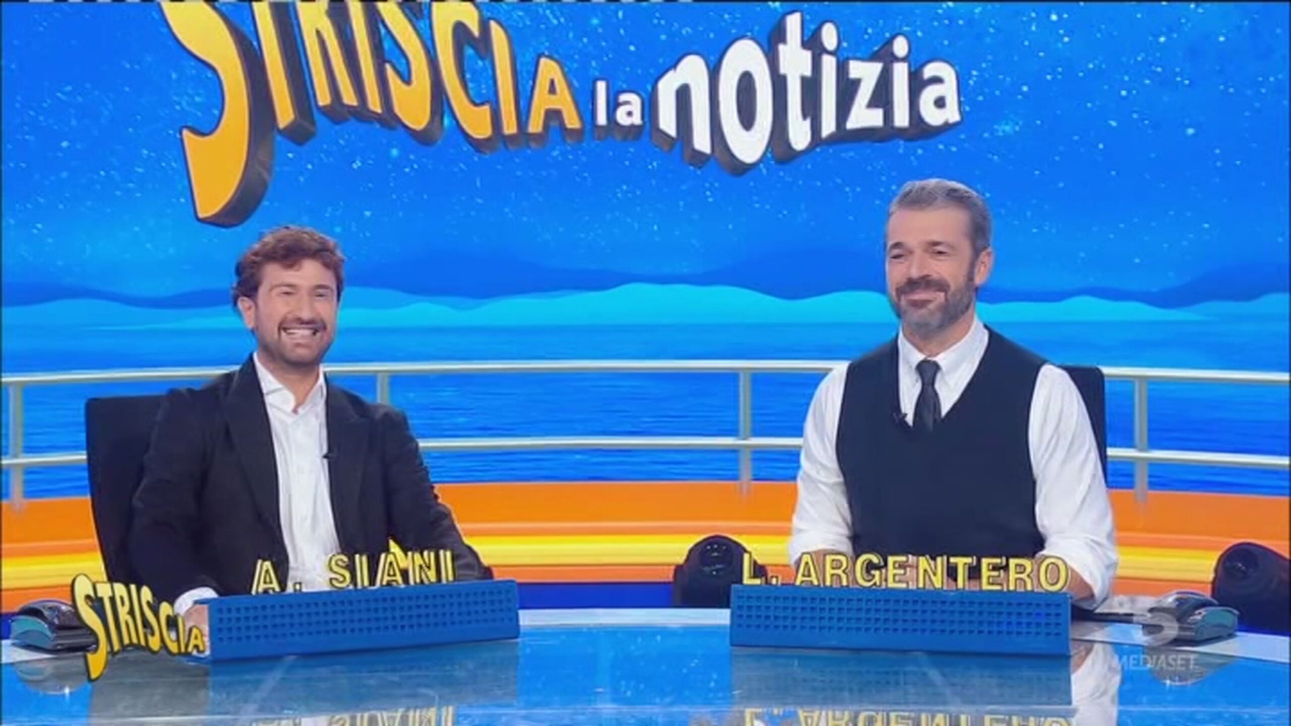 30 settembre 2022 - Striscia la notizia