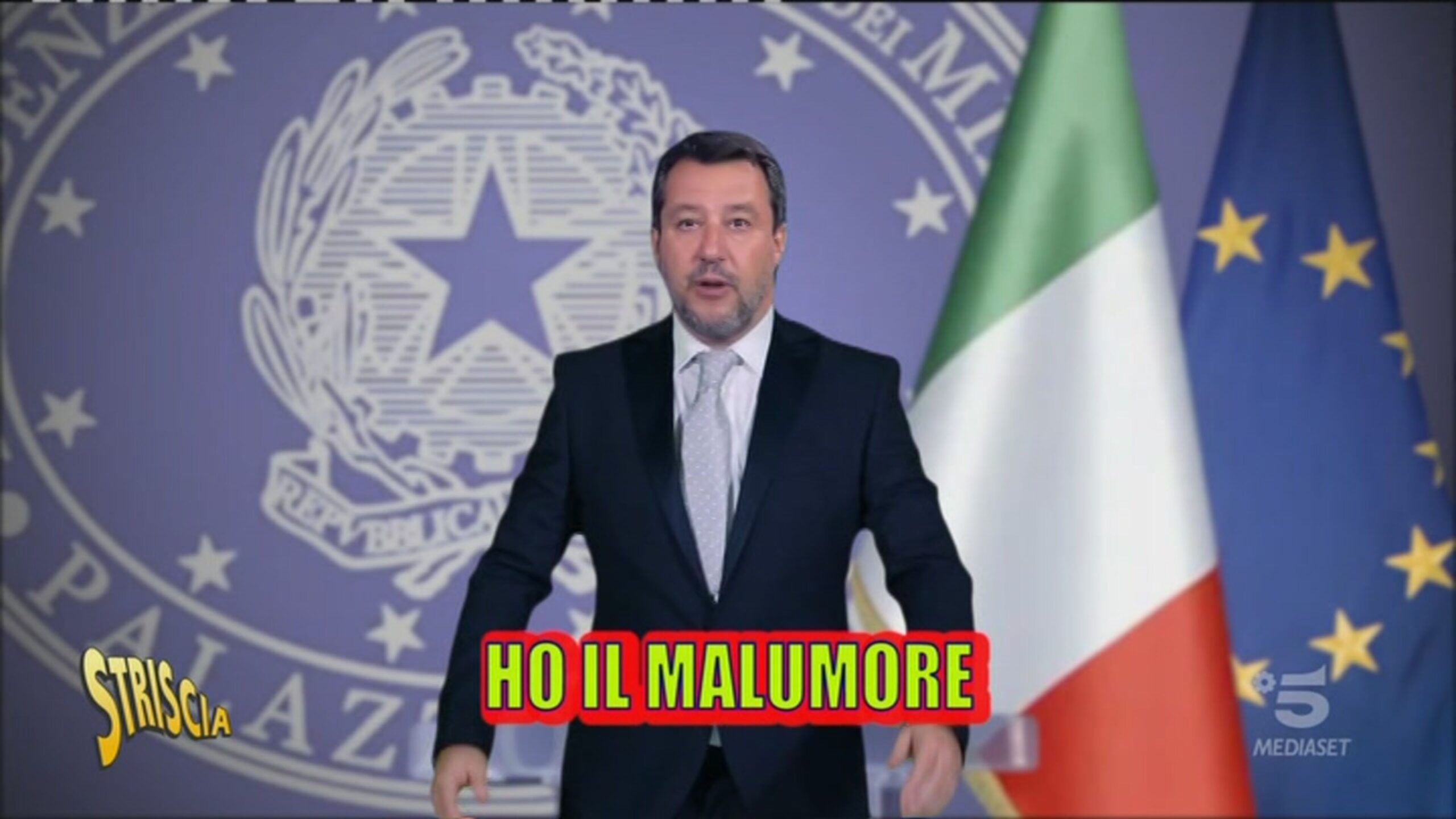 Luce e gas alle stelle, la canzone che “fa impazzire” - Striscia la notizia