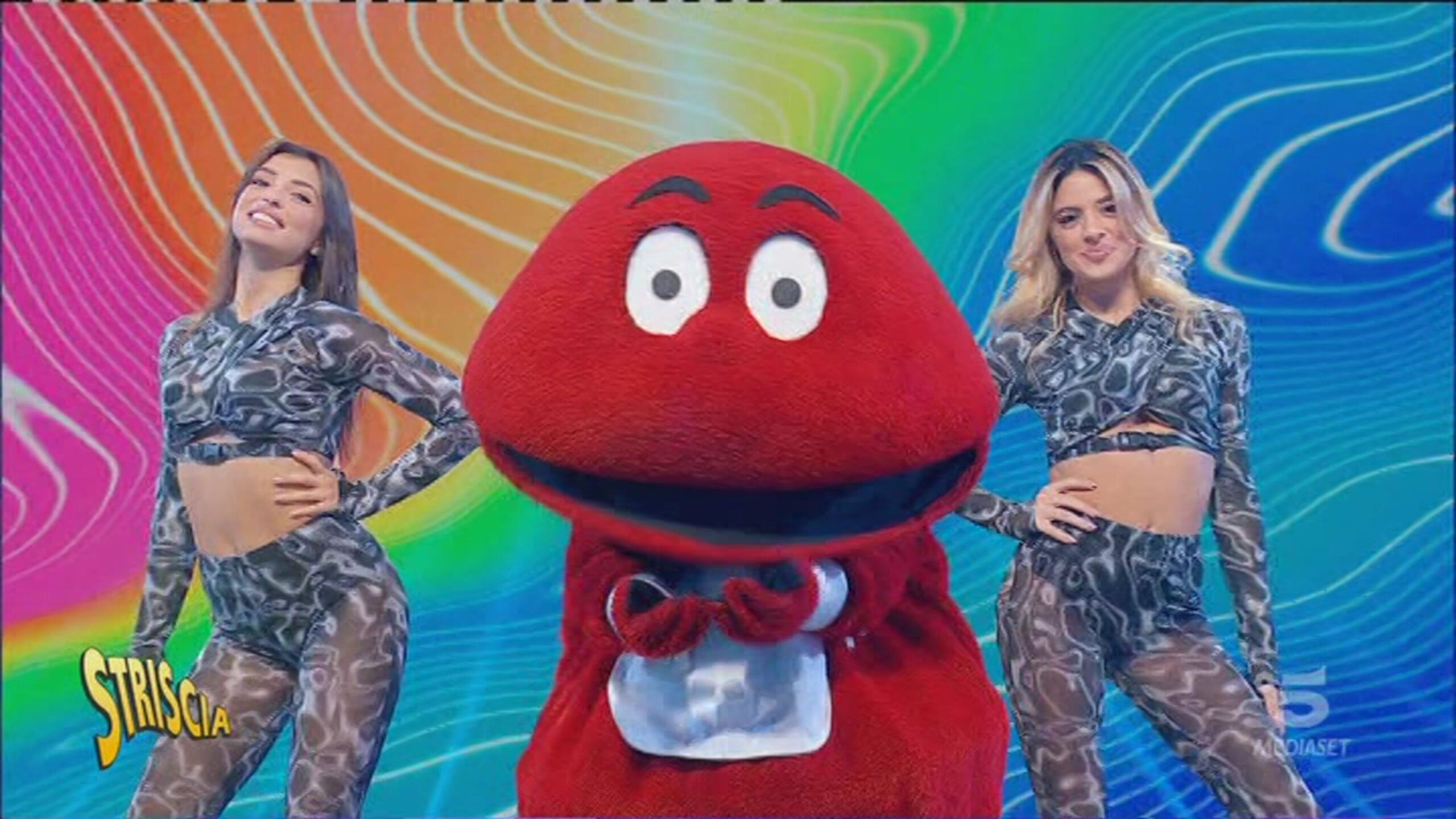 15 ottobre 2022 - Striscia la notizia