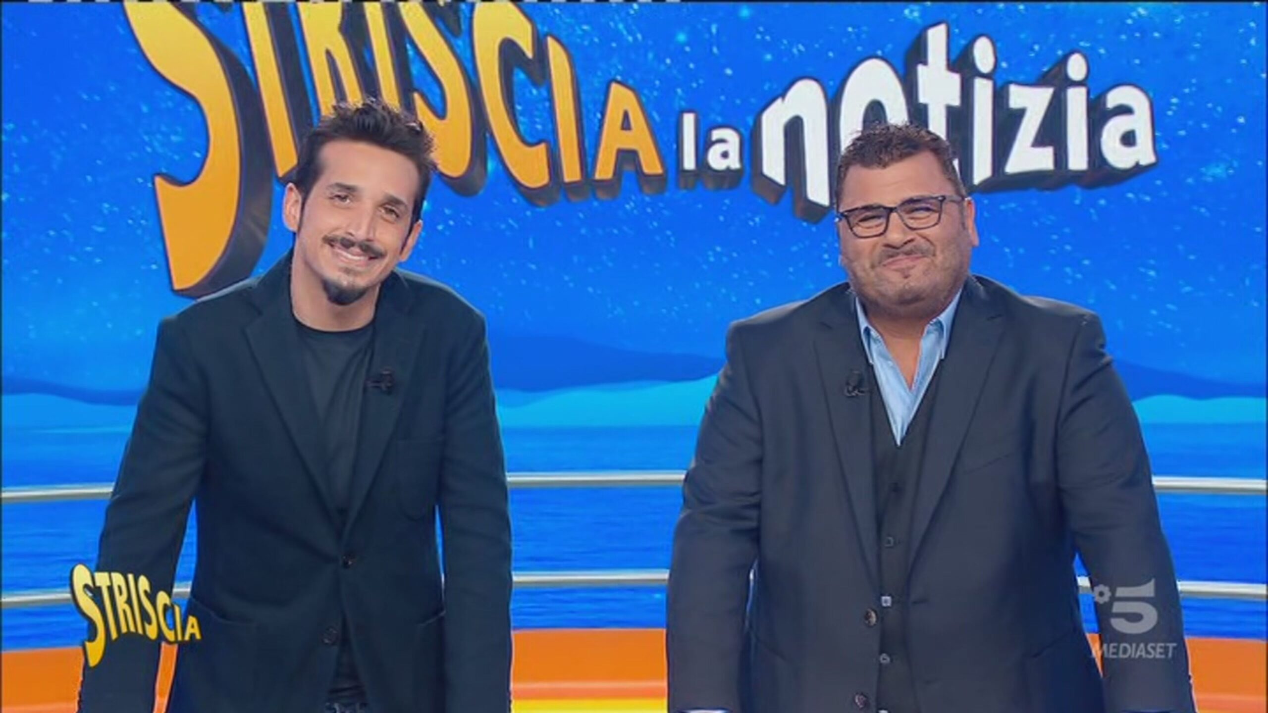 27 ottobre 2022 - Striscia la notizia