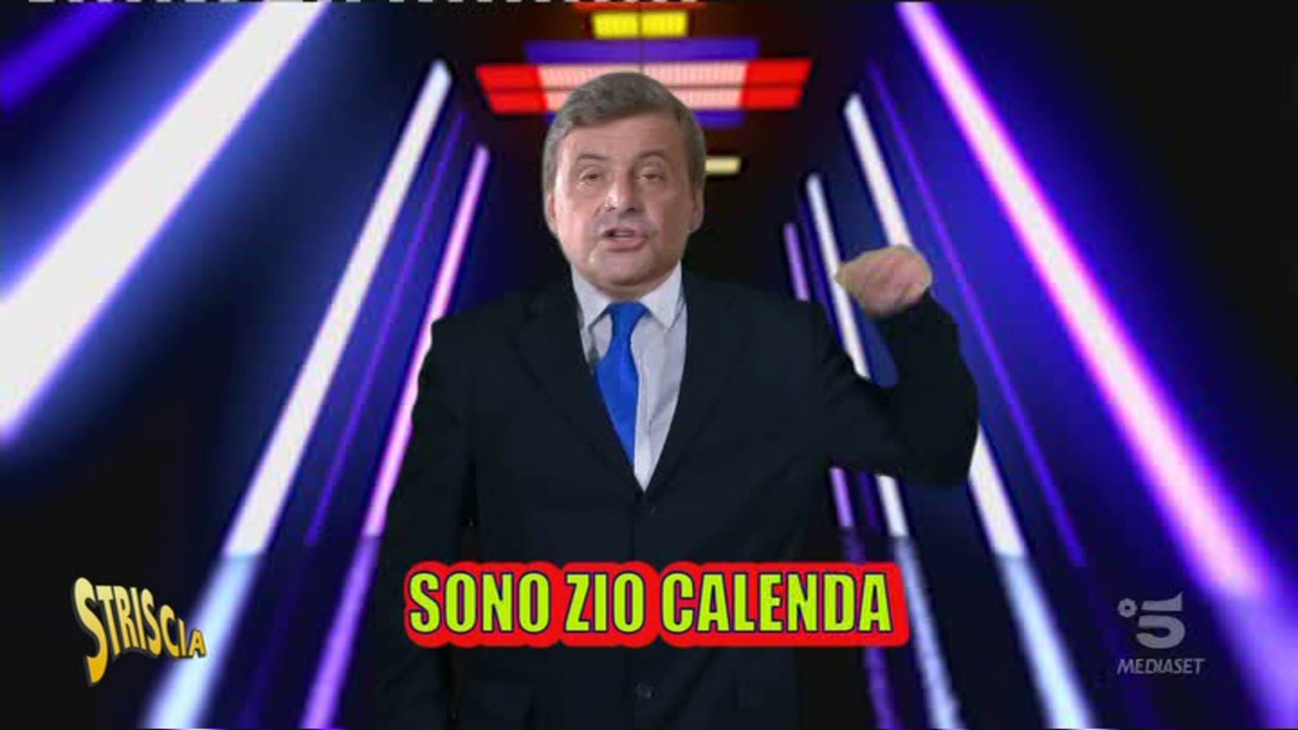 Tutti al rave, la canzone - Striscia la notizia