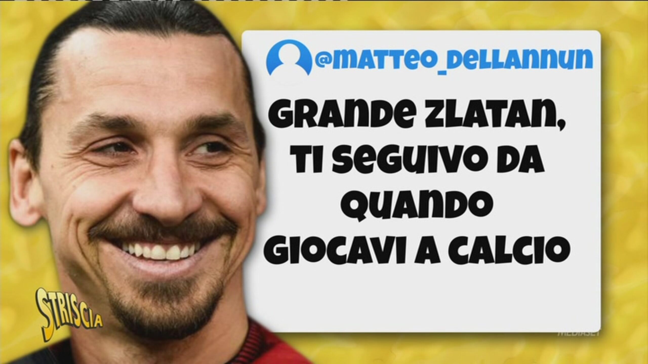 Mondiali in Qatar e Ibrahimovic, i meme più divertenti - Striscia la ...