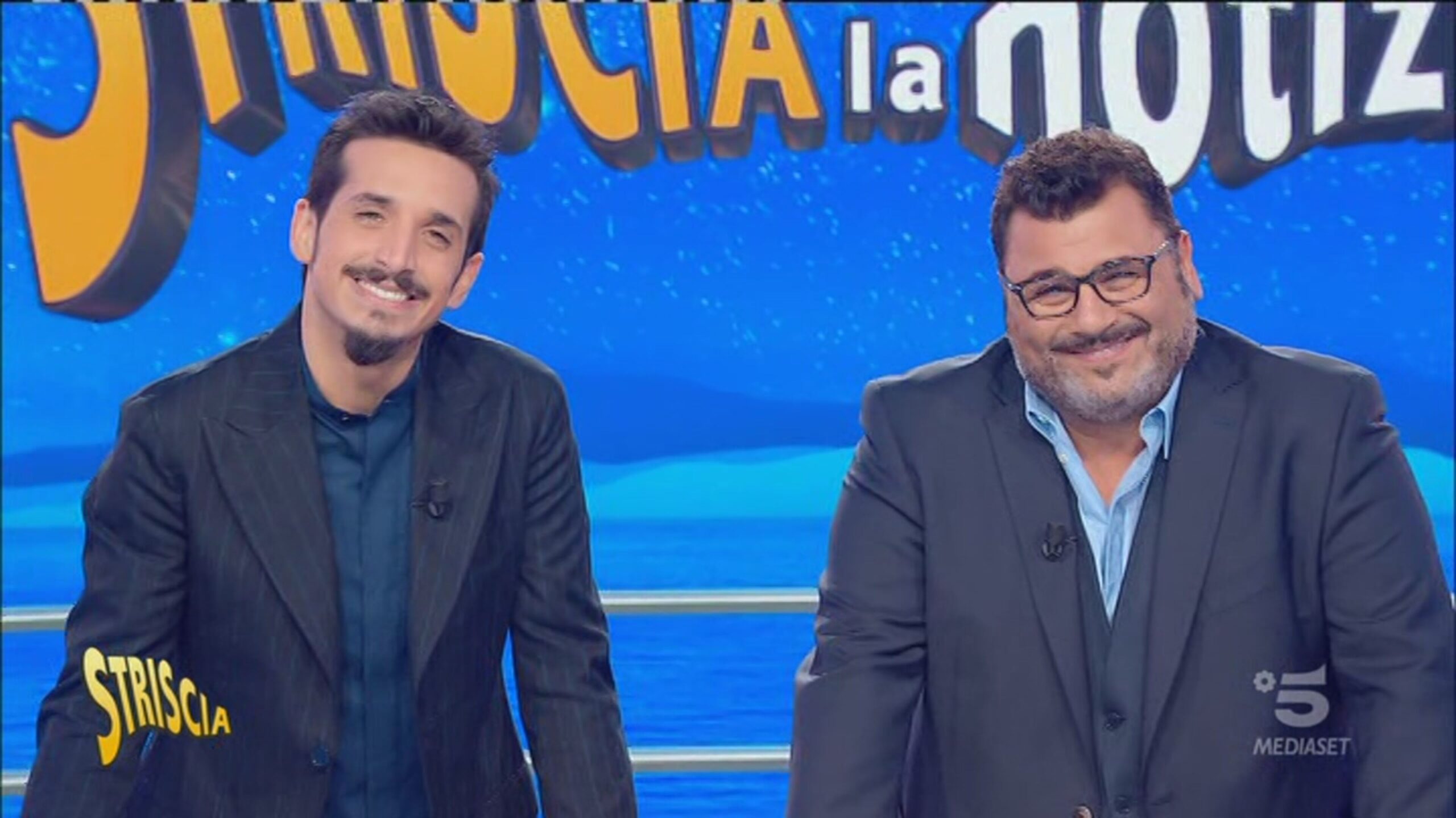 24 novembre 2022 - Striscia la notizia