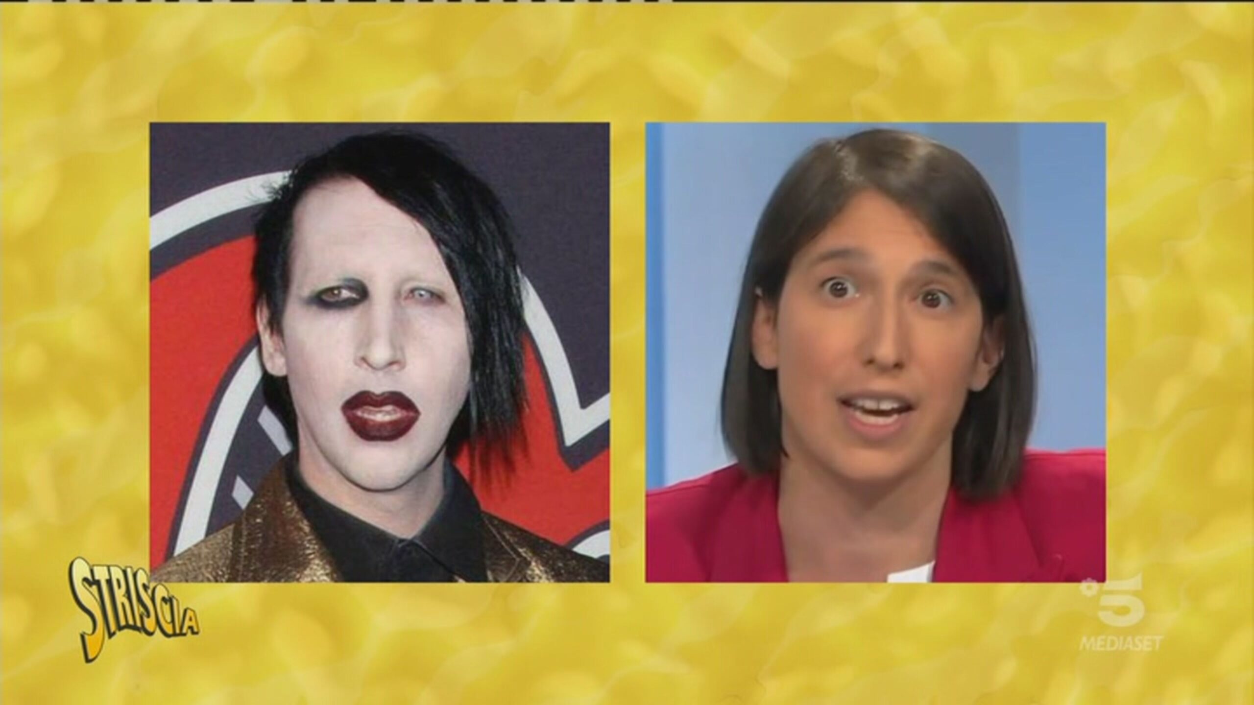 Elly Schlein, ecco chi ci ricorda - Striscia la notizia