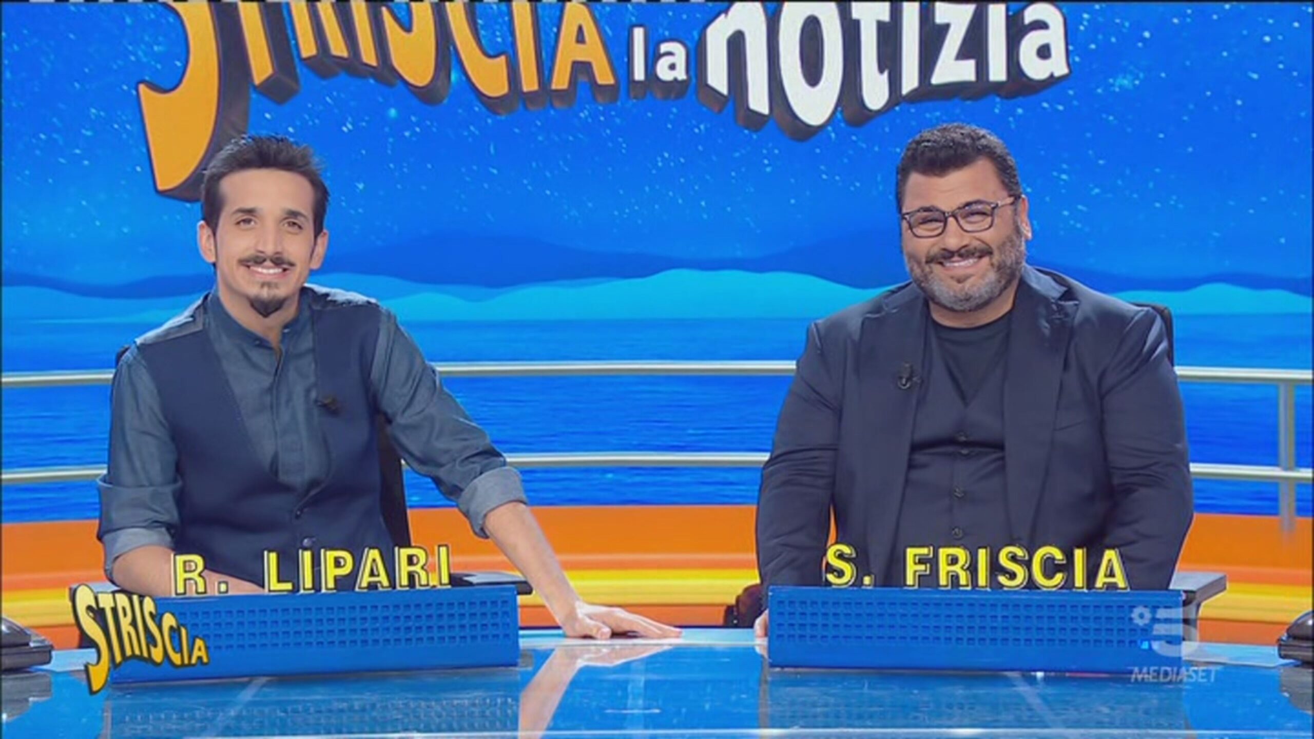 9 dicembre 2022 - Striscia la notizia