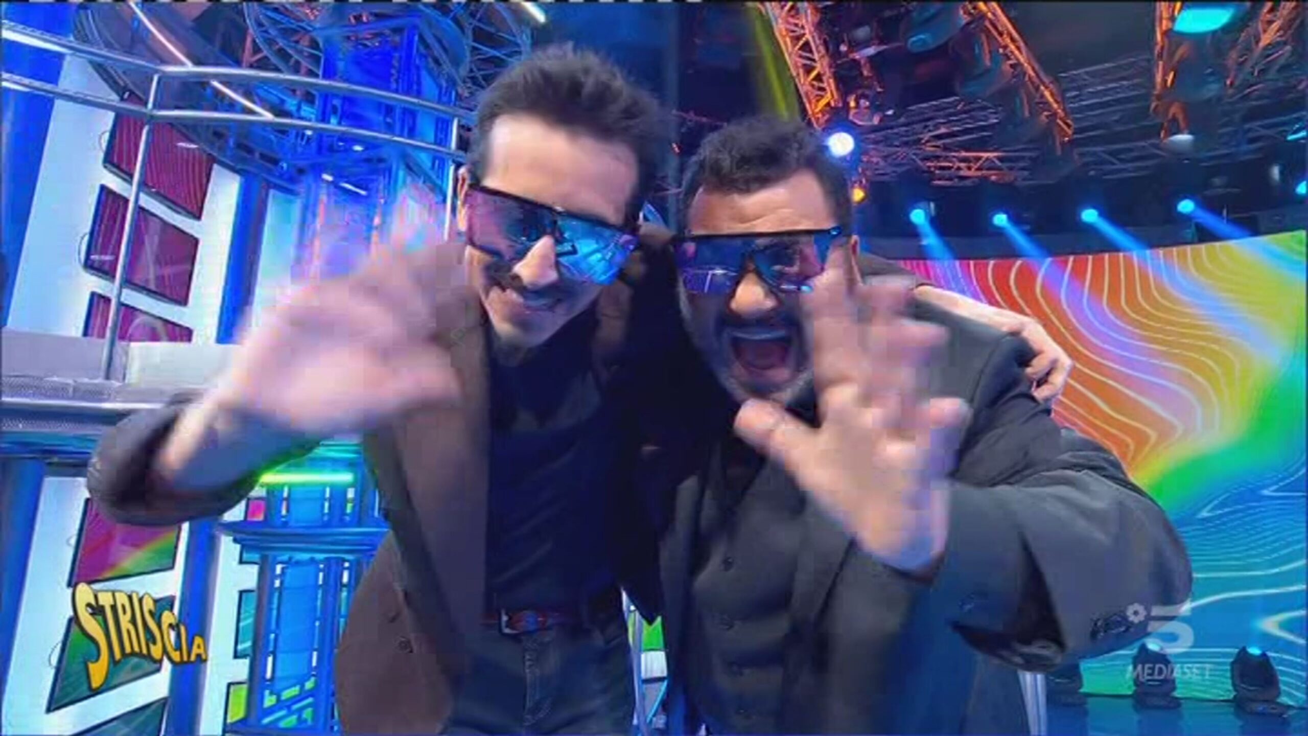 10 dicembre 2022 - Striscia la notizia