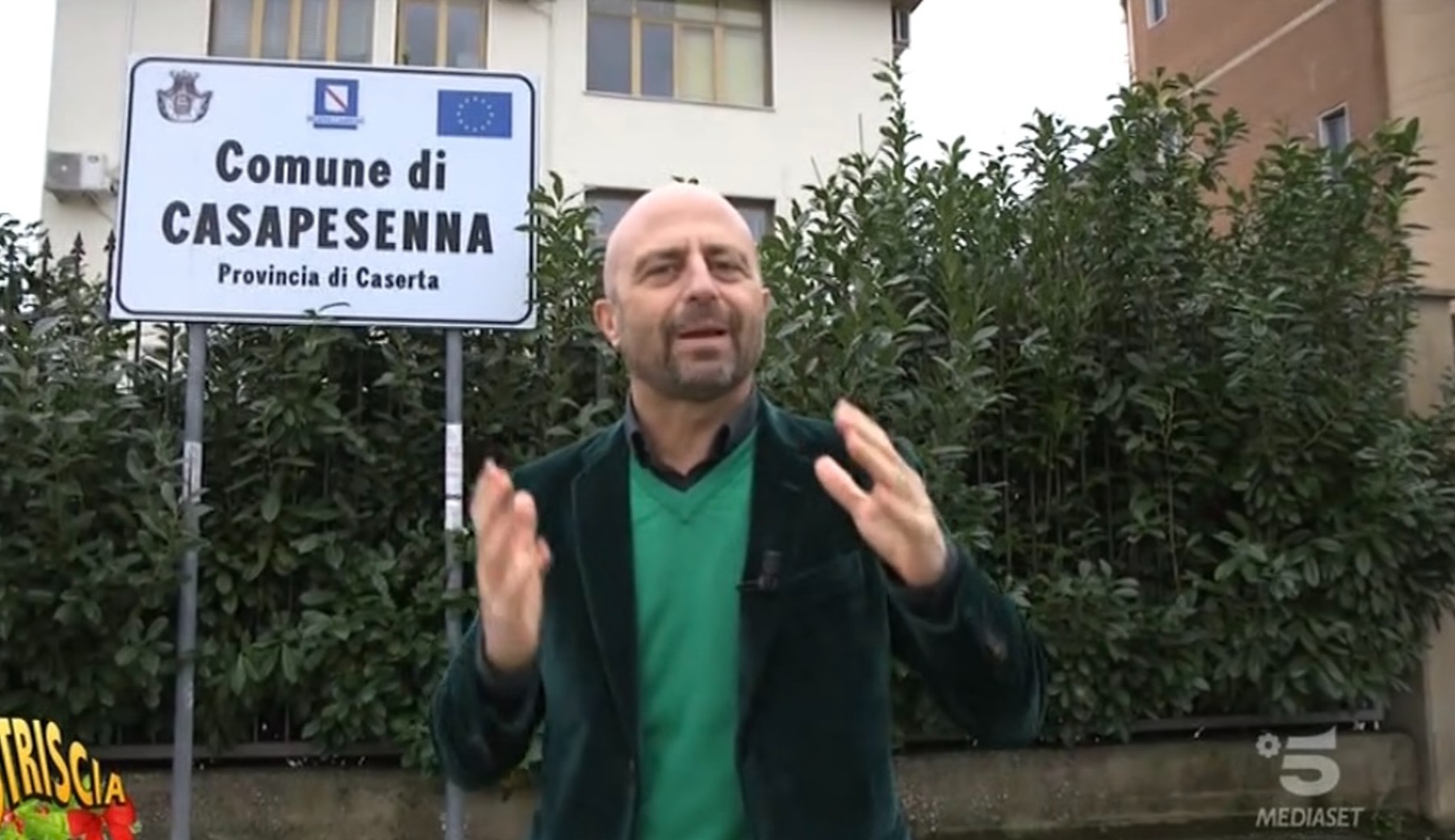 Abbattuto il bunker del boss Zagaria: sorgerà un parco pubblico ...