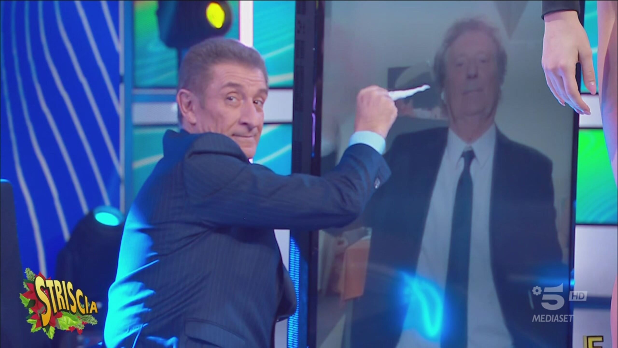 5 gennaio 2023 - Striscia la notizia