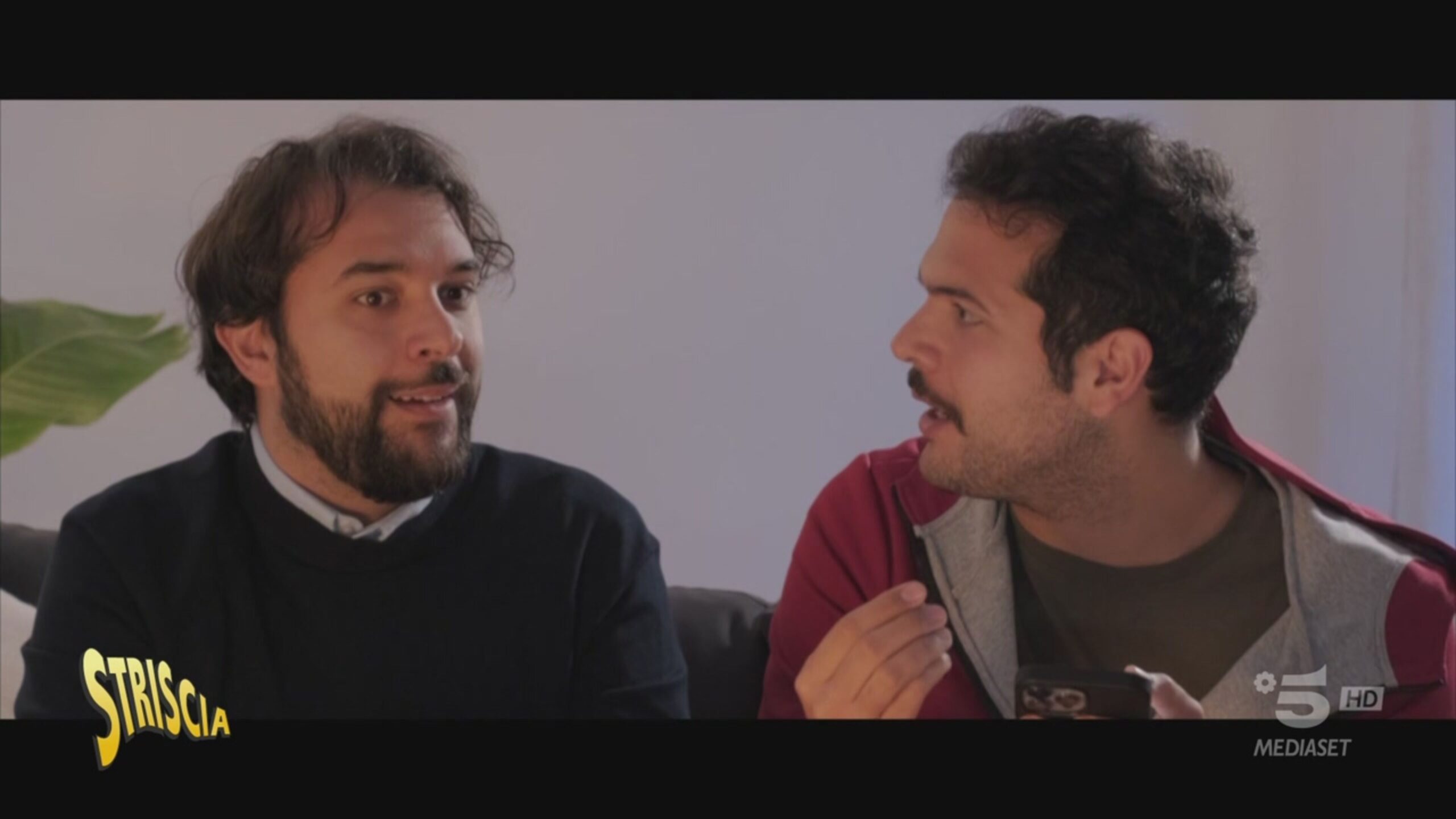 I Sansoni e la Mission Impossible: ricordare le password - Striscia la ...