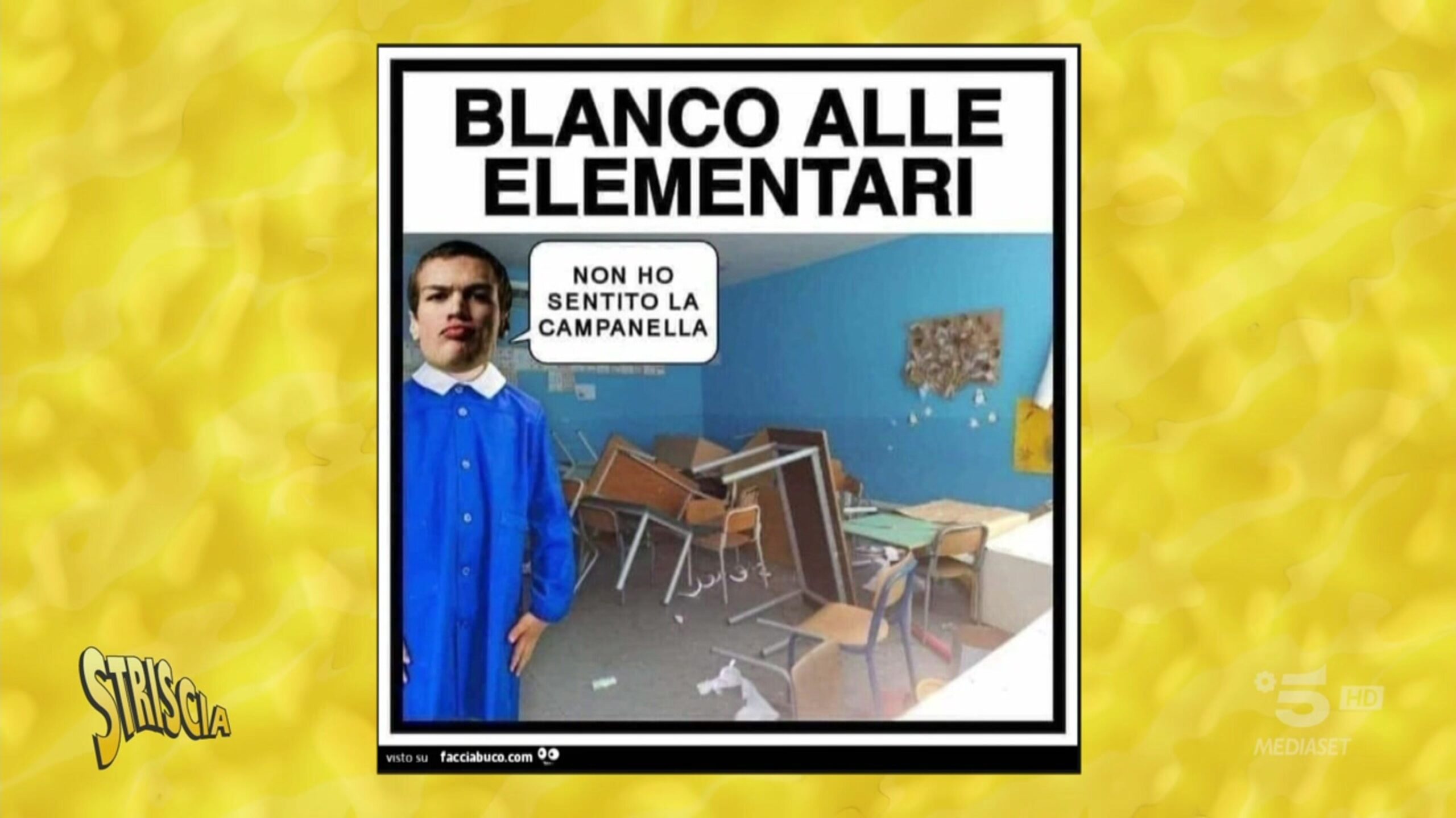 Il carnevale dei meme - Striscia la notizia