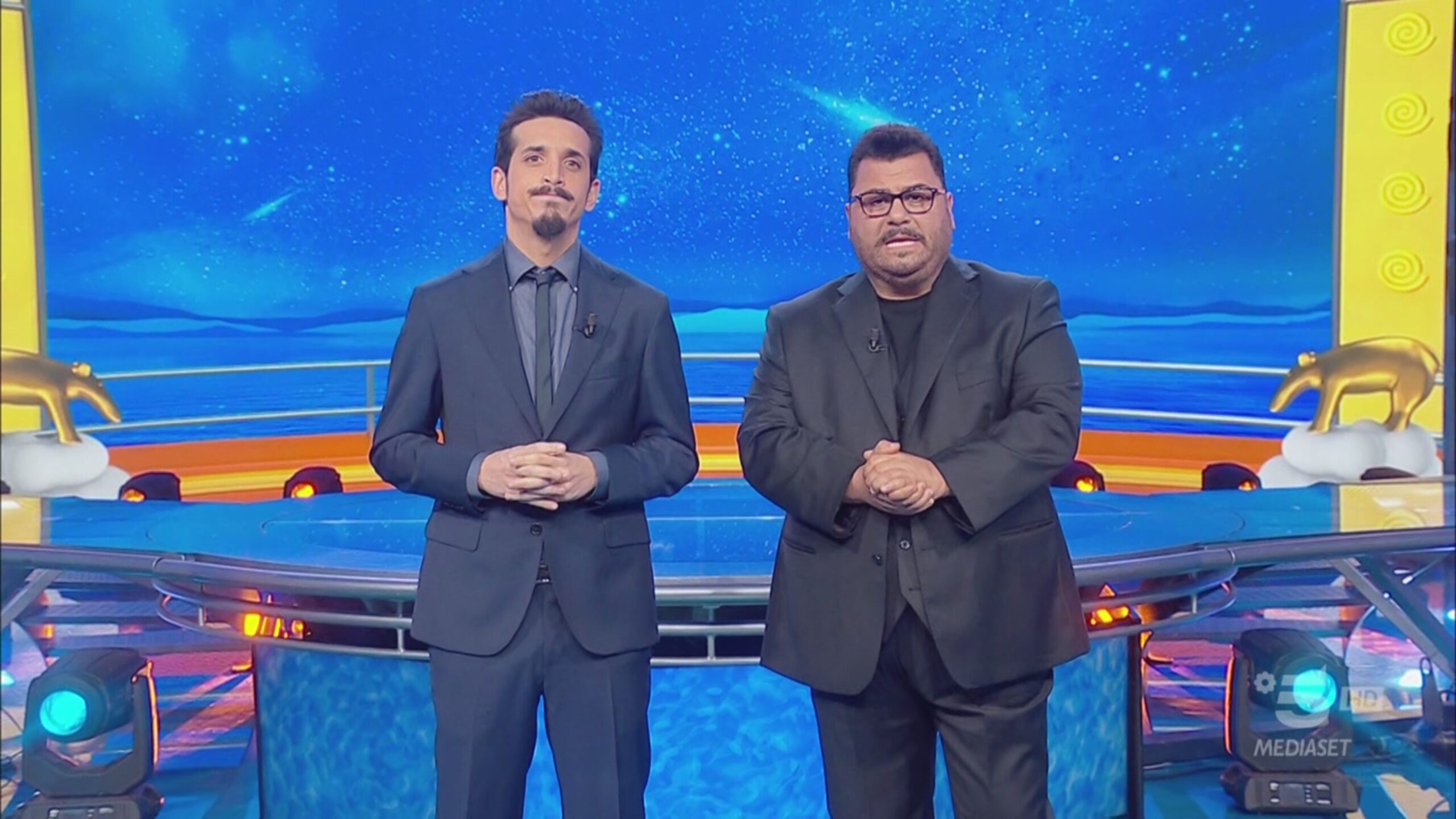 24 febbraio 2023 - Striscia la notizia