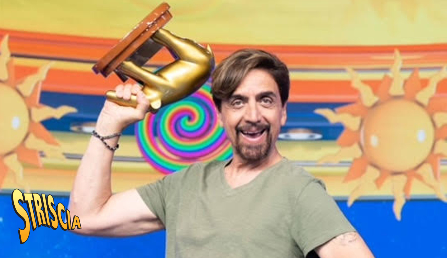 Staffelli, ogni Tapiro un aneddoto - Striscia la notizia