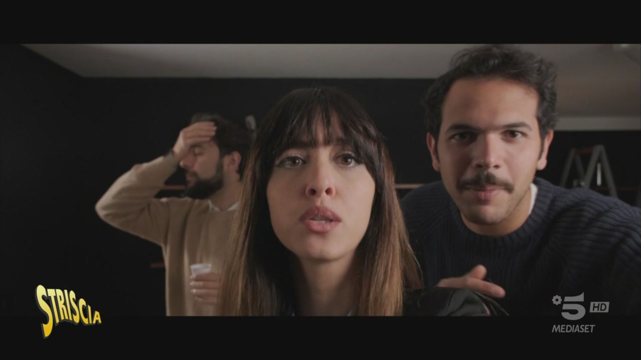 I Sansoni e la scoperta di “Un’amara verità” - Striscia la notizia