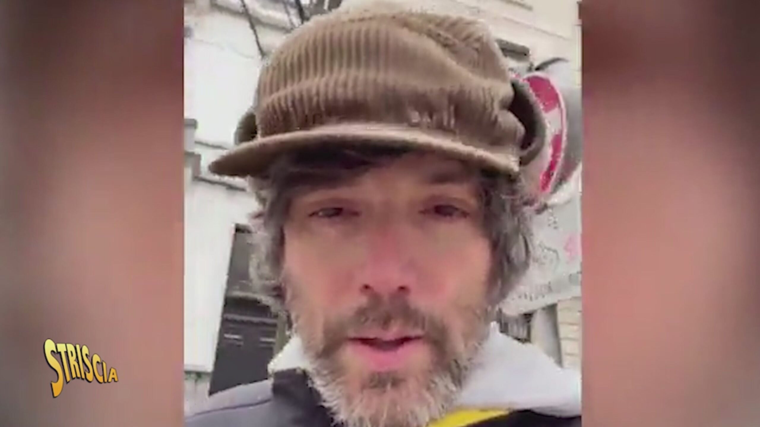 Morgan provoca, Bugo risponde: «Sei ridicolo. Hai rotto…» - Striscia la ...