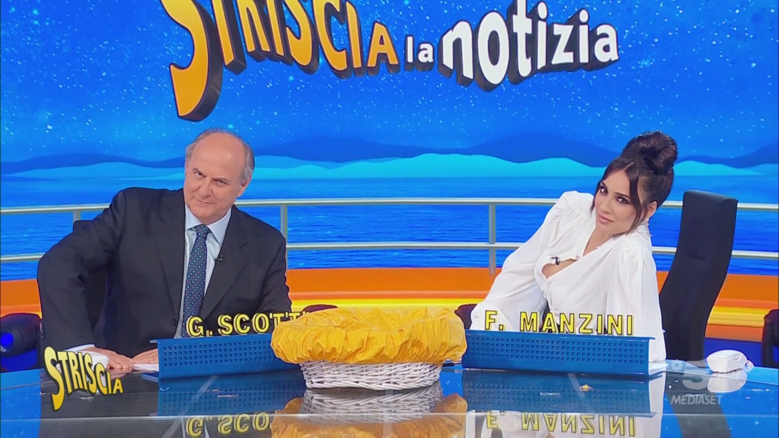 24 marzo 2023 - Striscia la notizia