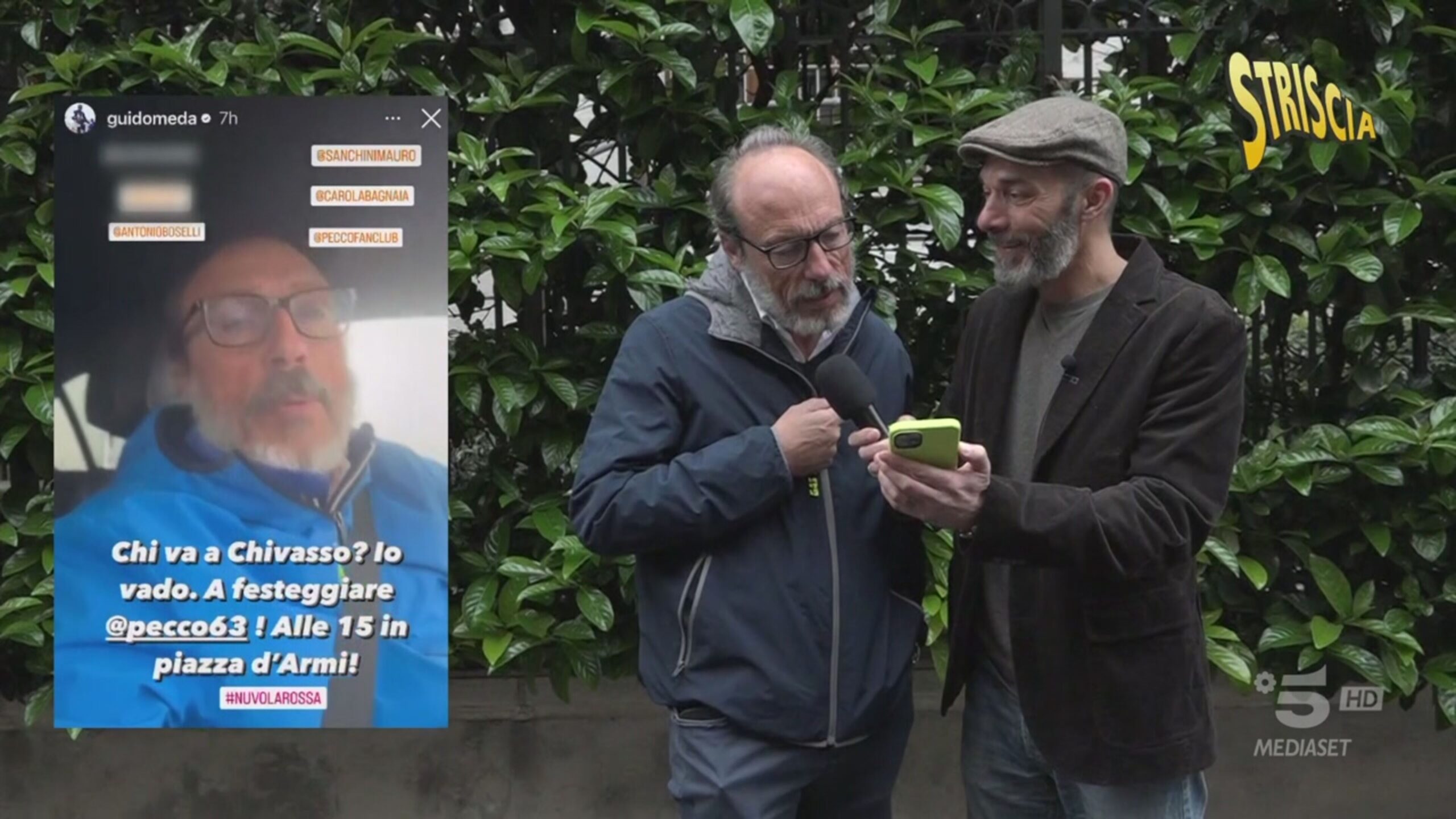 Guido Meda e il video alla guida: “Con un cac… che lo rifarò ...