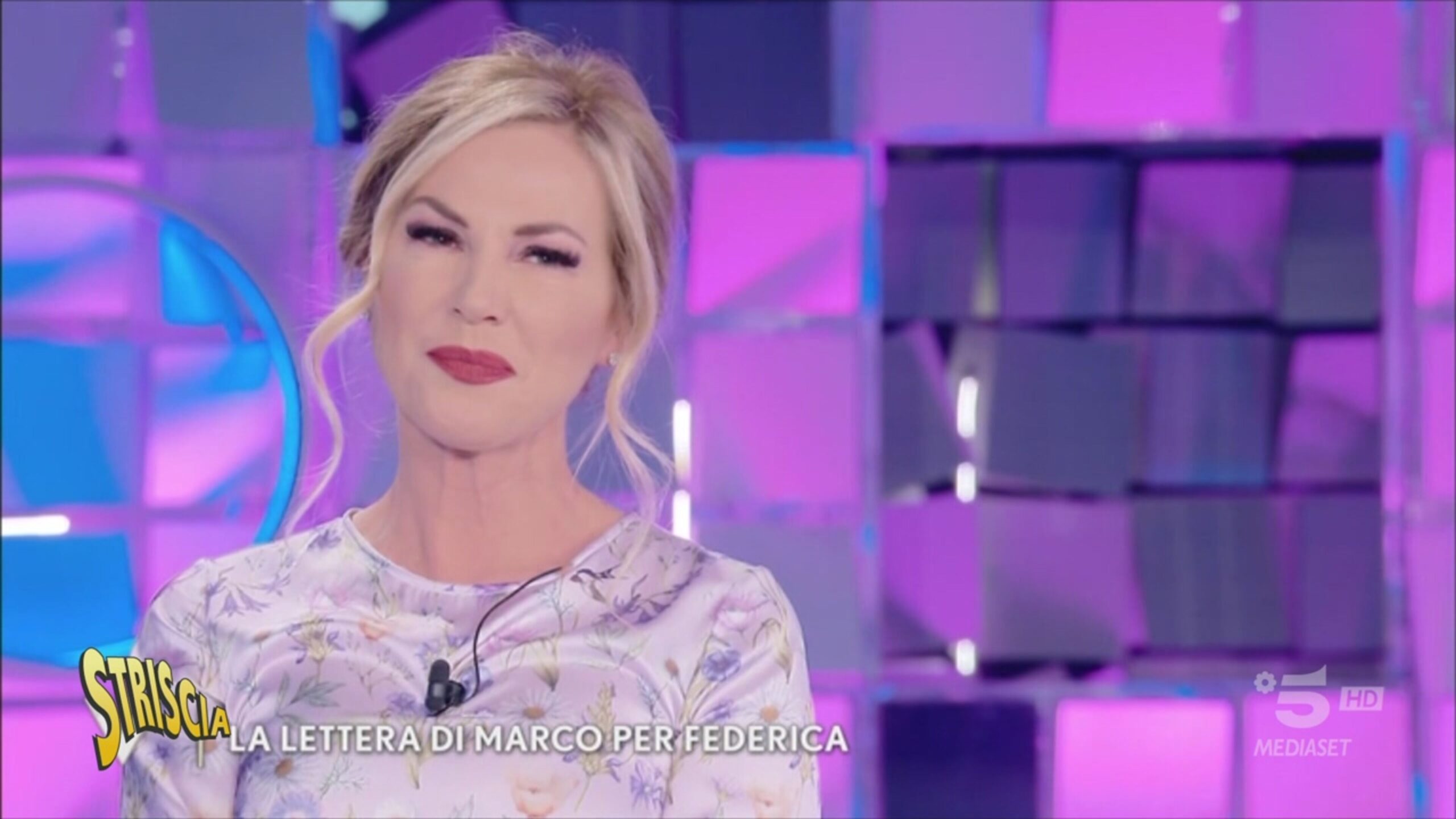 “Fatti e rifatti”, protagonista Federica Panicucci - Striscia la notizia