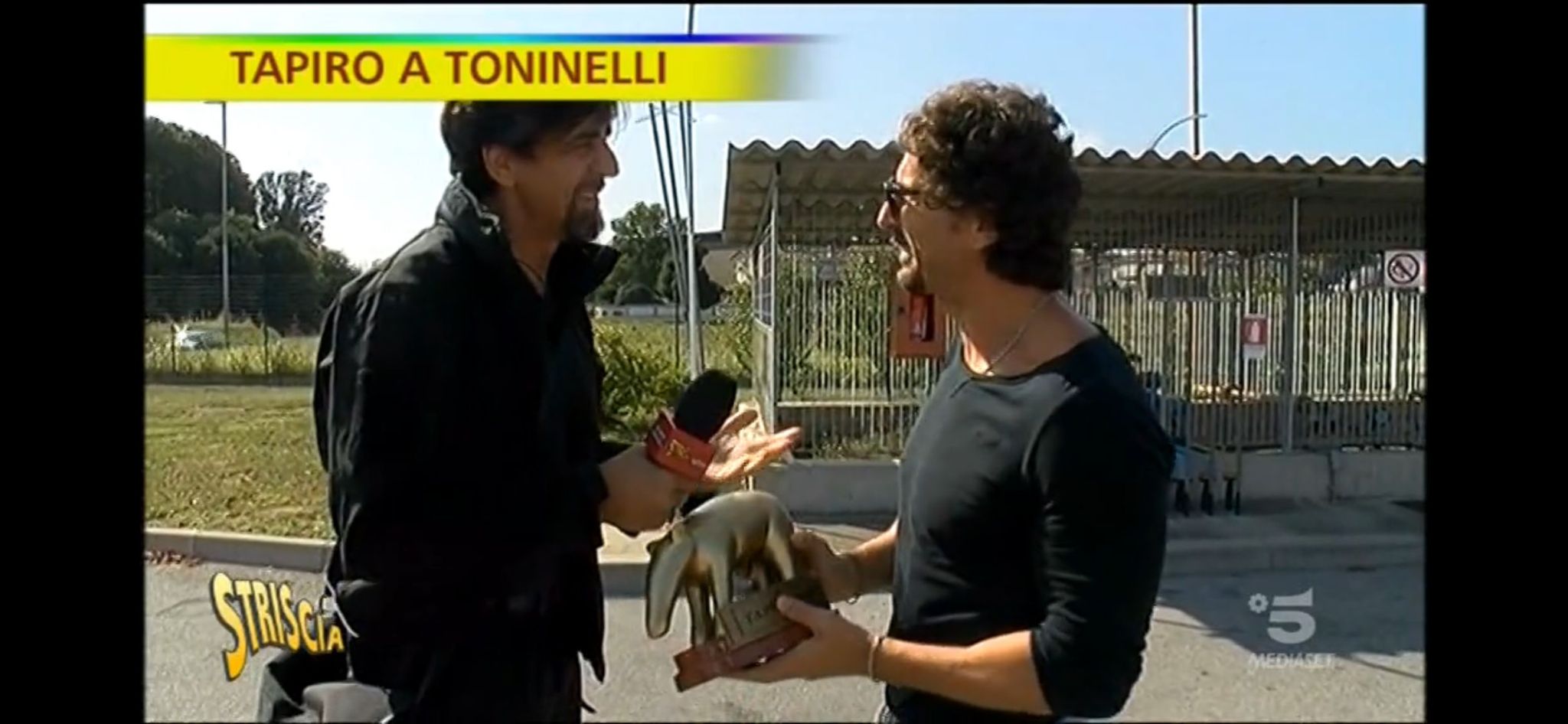 Danilo Toninelli, l’attapirato delle gaffe - Striscia la notizia