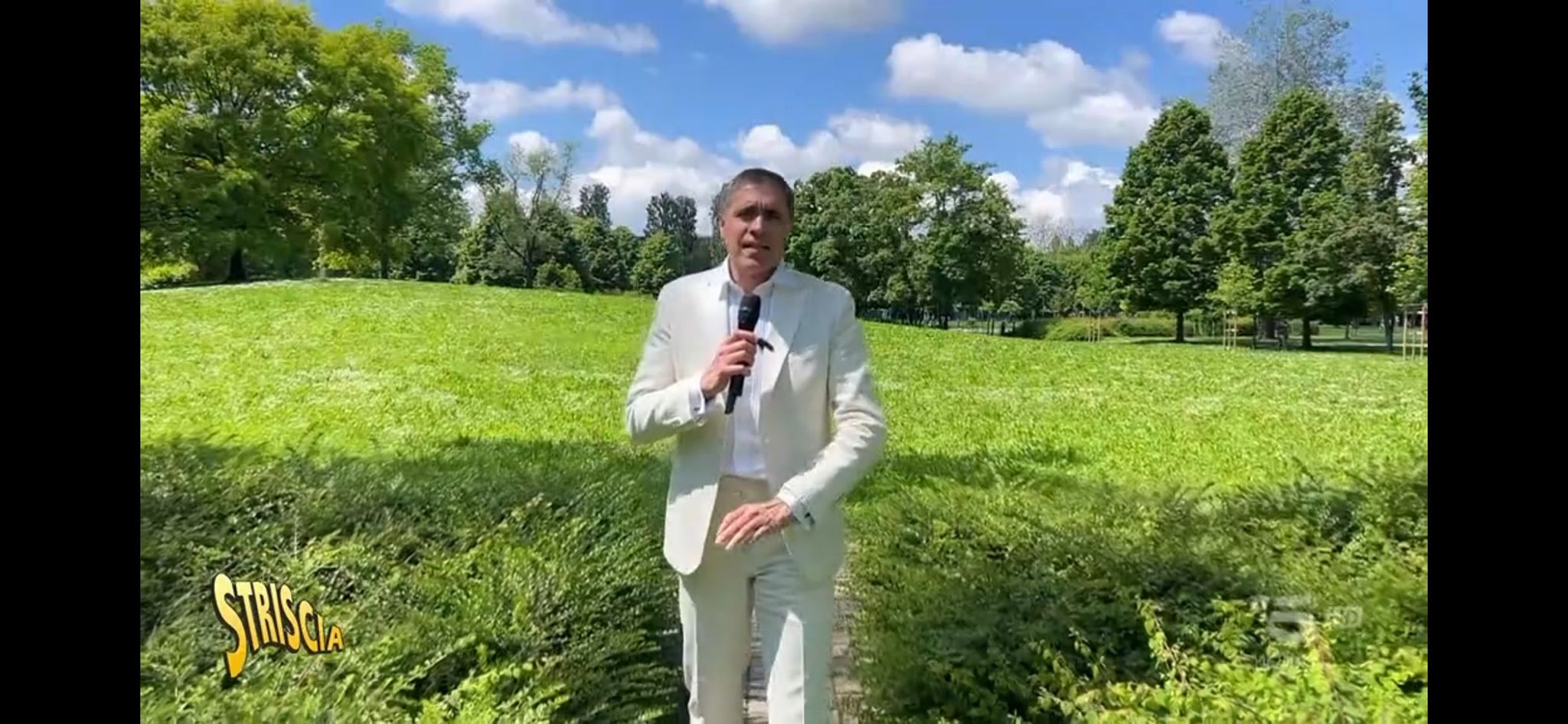 Moreno Morello, 50 anni di grandi inchieste - Striscia la notizia