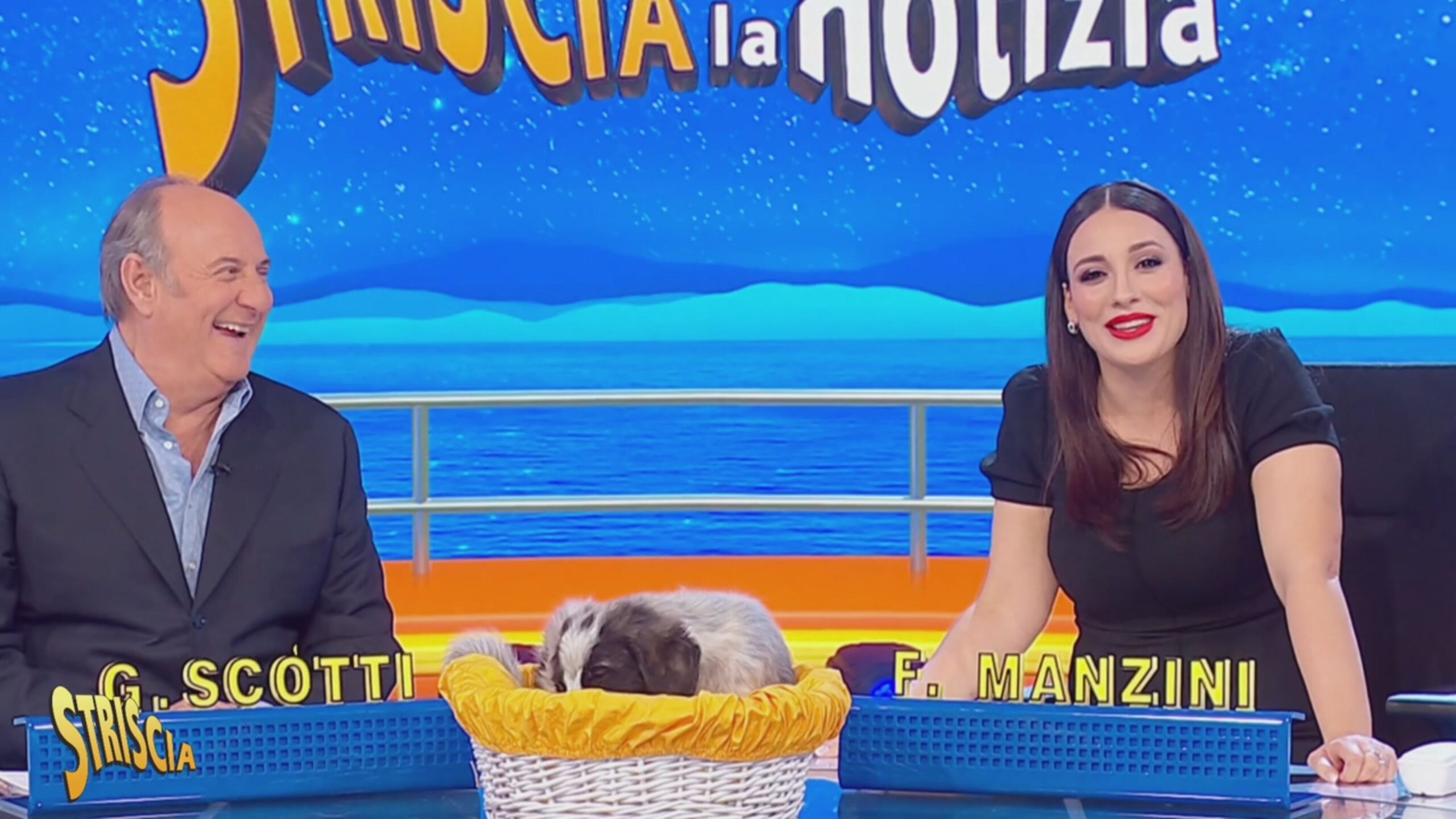 I momenti più memorabili di Francesca Manzini a Striscia - Striscia la ...