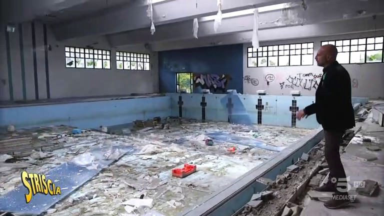 Caivano, il luogo della violenza: la denuncia e le immagini esclusive ...