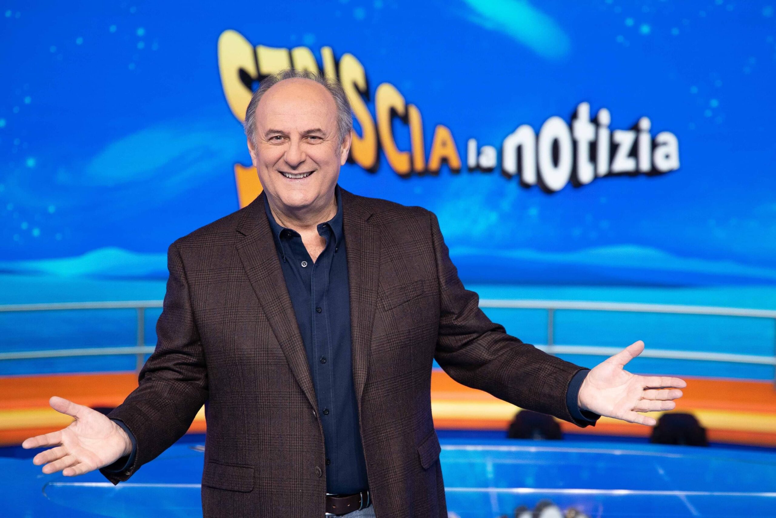 Tanti auguri Gerry! - Striscia la notizia