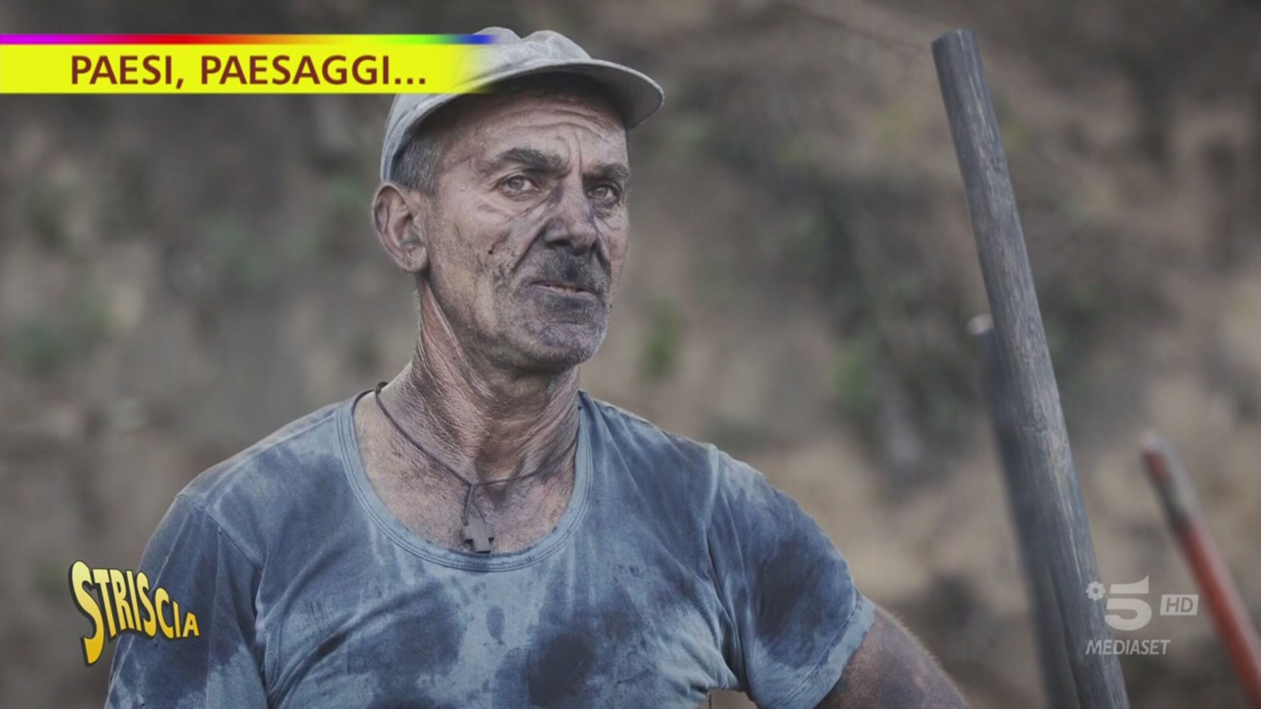 Davide Rampello in Calabria tra i carbonai di Serra San Bruno ...