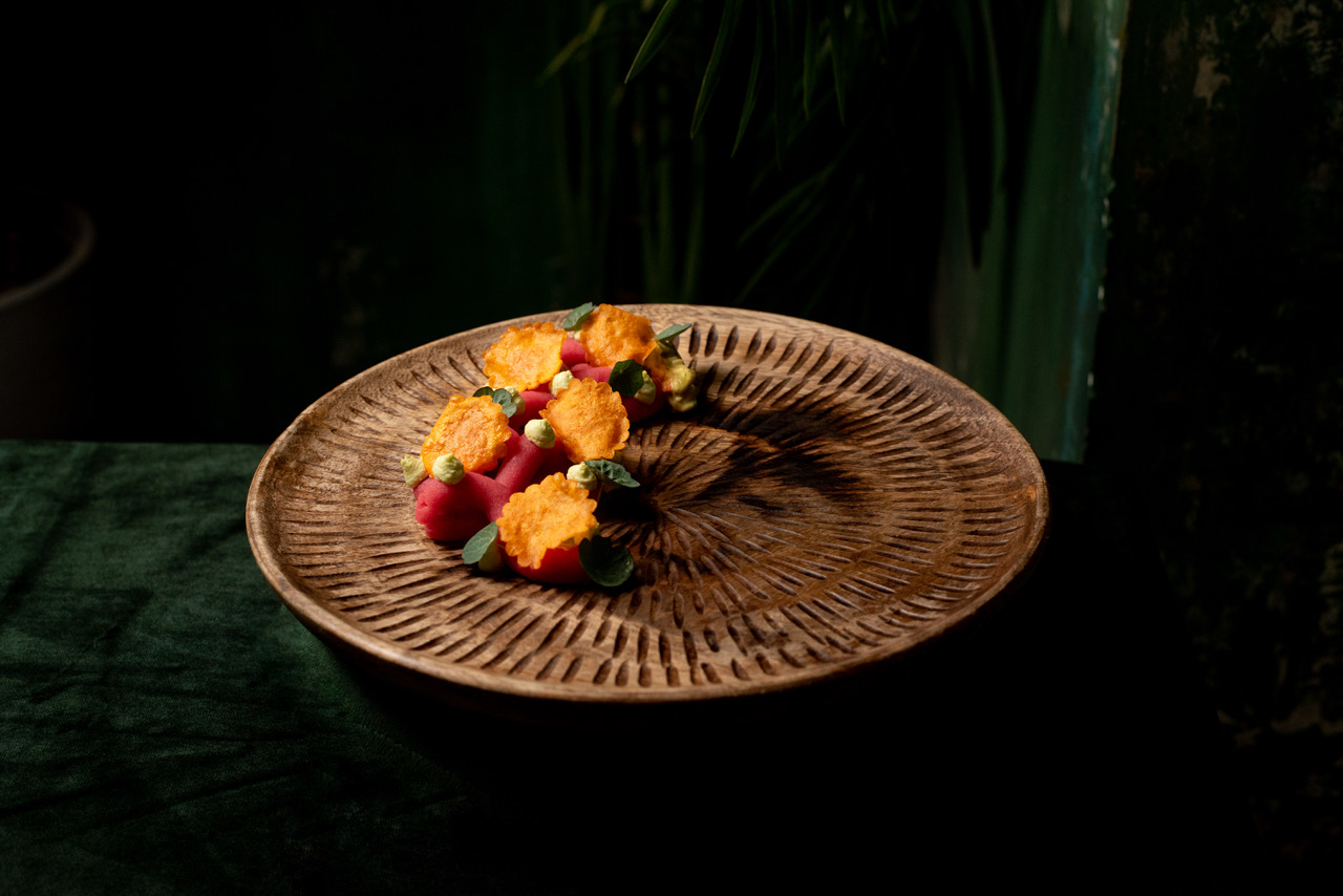 La “Causa Rellena” di Alexander Robles - Striscia la notizia