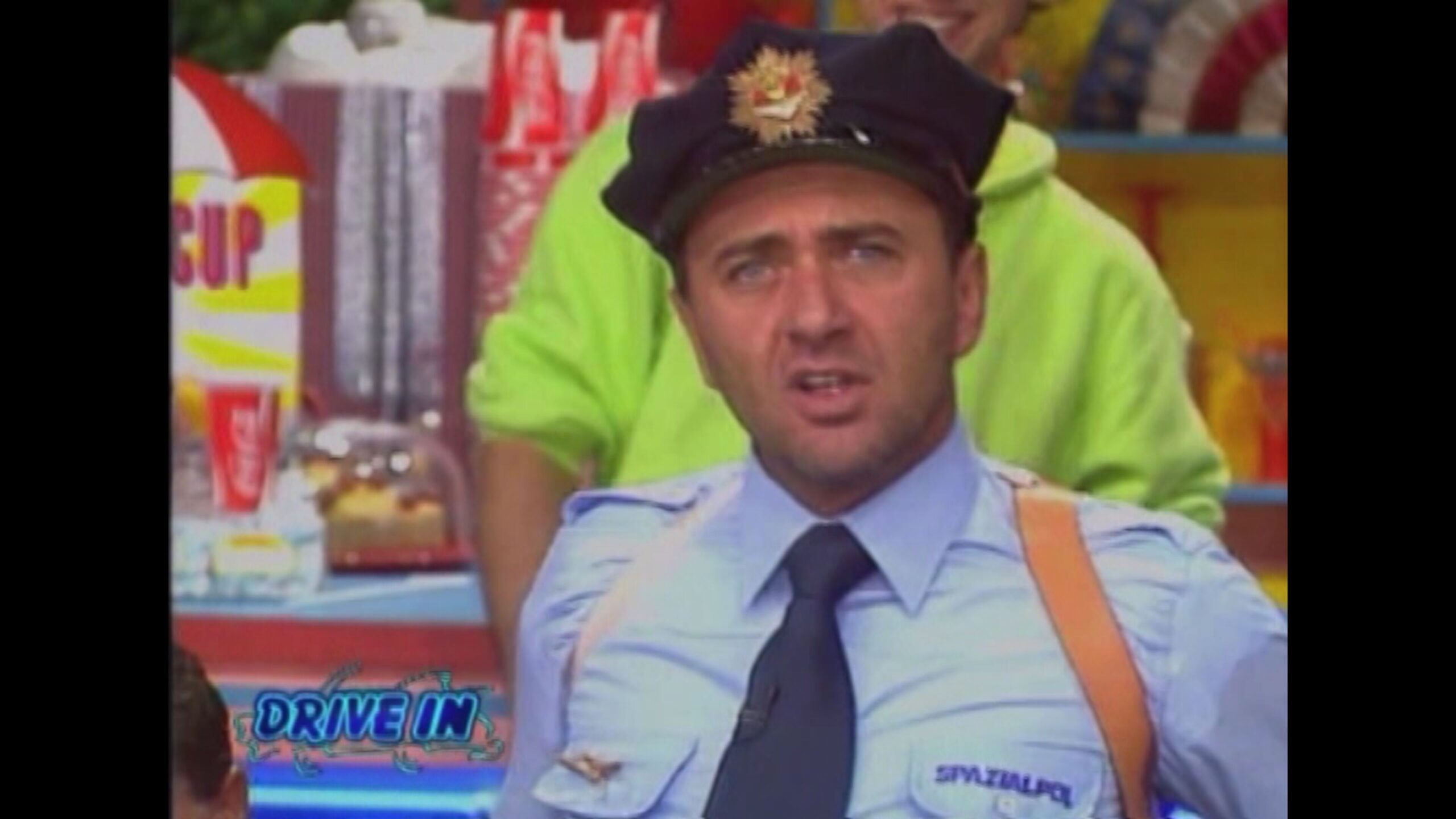 40 anni del Drive In, la famiglia di Vito Catozzo - Striscia la notizia