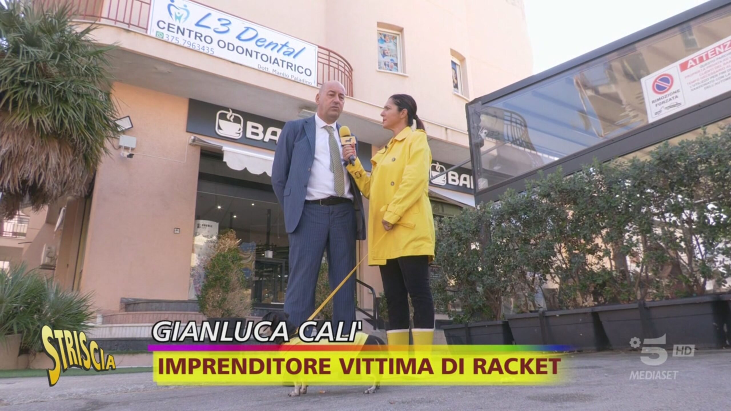 Lo Stato non perdona i debiti dell’imprenditore antimafia - Striscia la ...