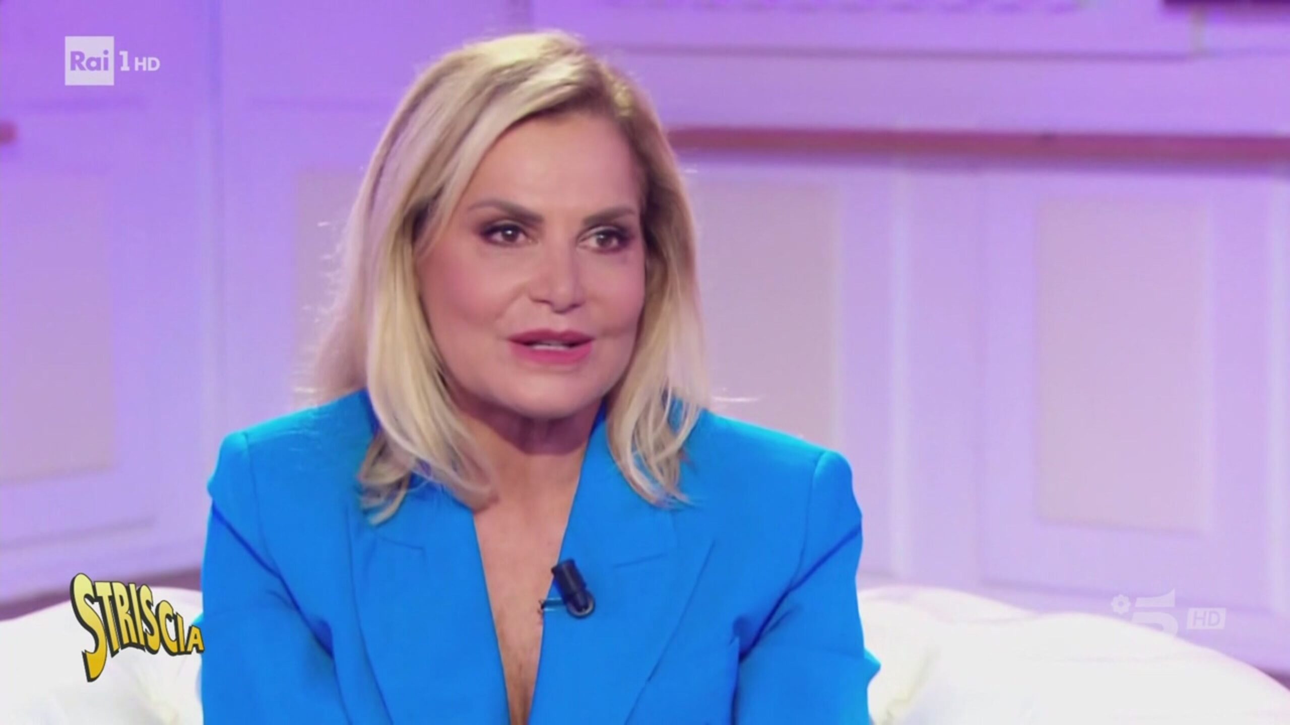 A “Fatti e rifatti” protagonista Simona Ventura - Striscia la notizia