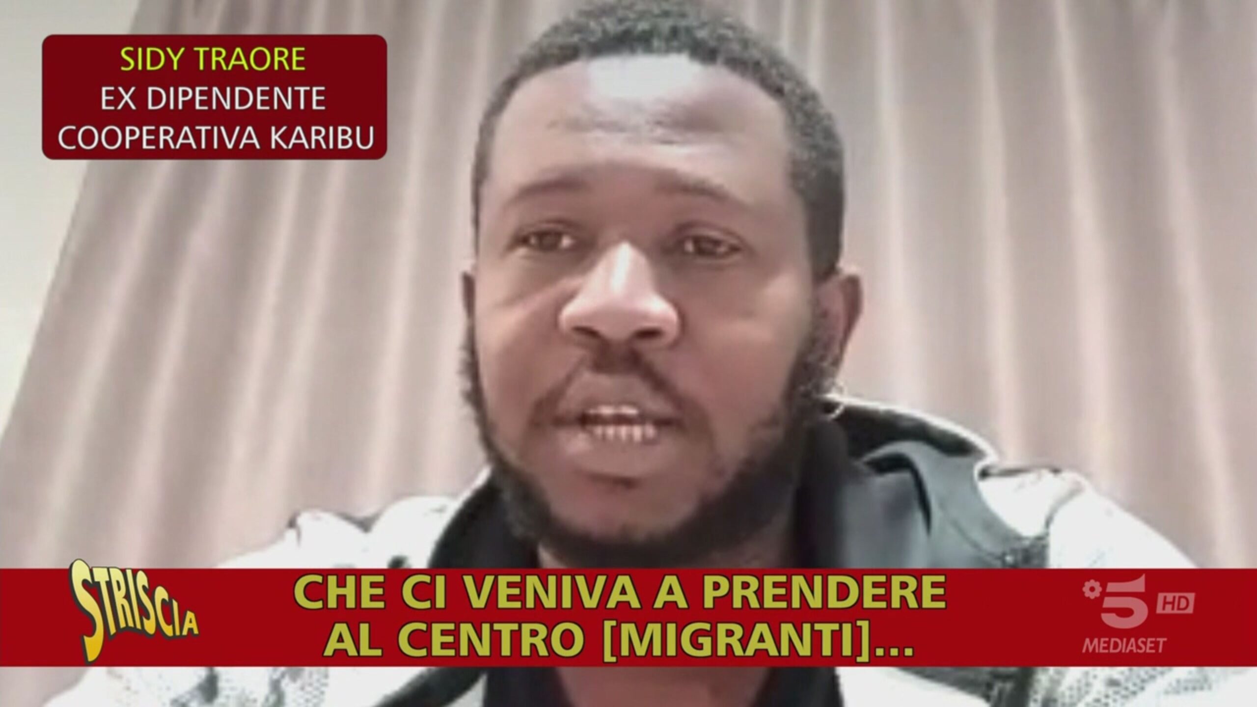 “Soumahoro non poteva non sapere: ci diceva di aspettare” - Striscia la ...